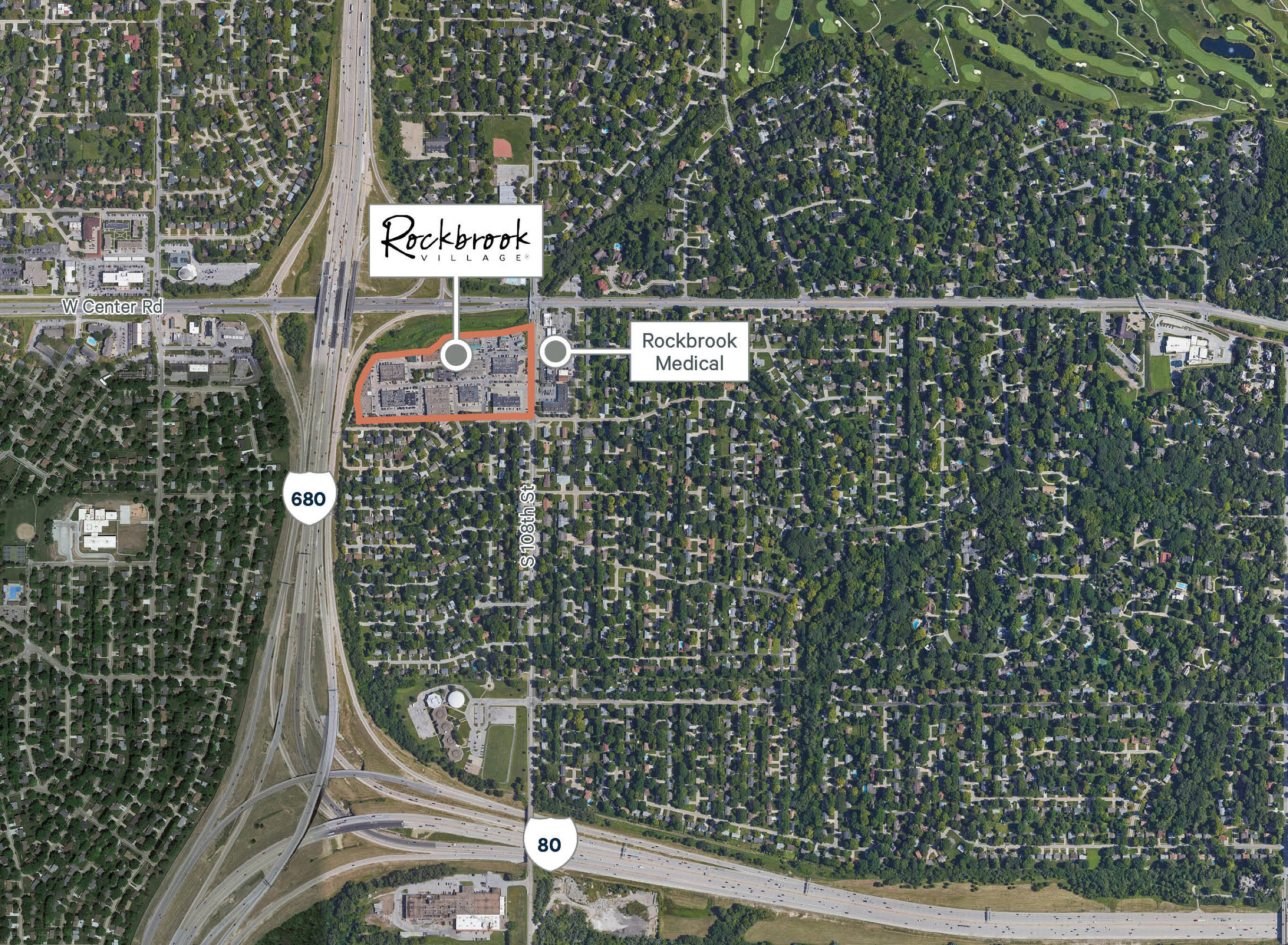 S 108th St & W Center Rd, Omaha, NE, Omaha, NE 68144 | Crexi.com