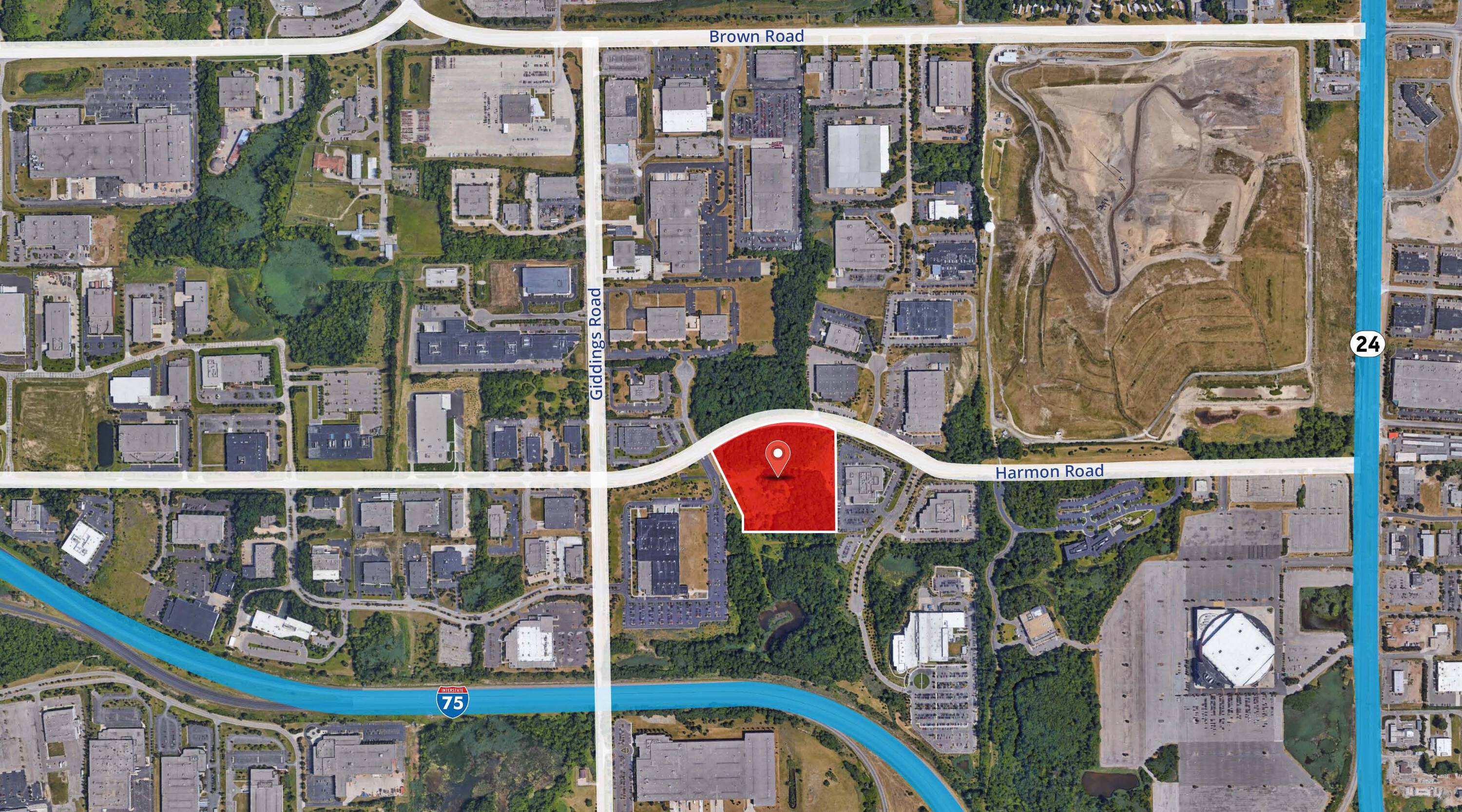 Harmon Rd, Auburn Hills, MI 48326 | Crexi.com