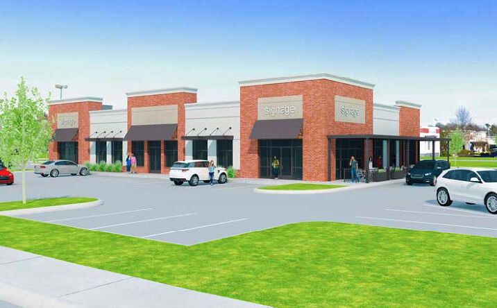 Old Monroe Rd and Wesley Stout Chapel Rd, Indian Trail, NC 28079 ...