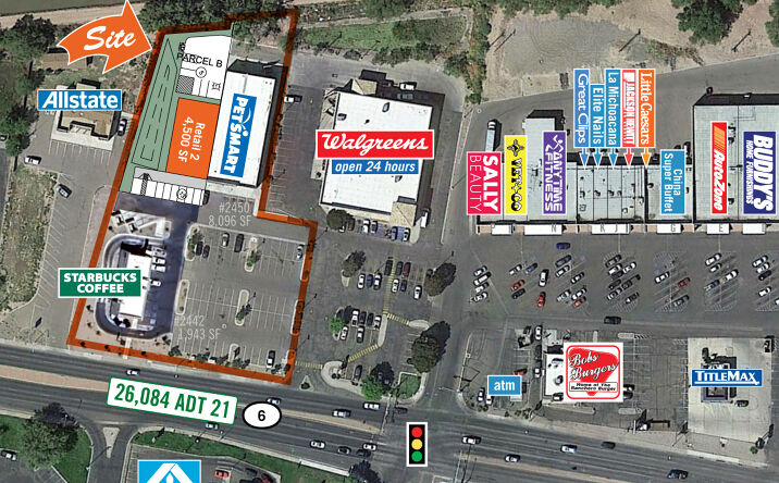 2510 Main St NE, Los Lunas, NM 87031 | Crexi.com