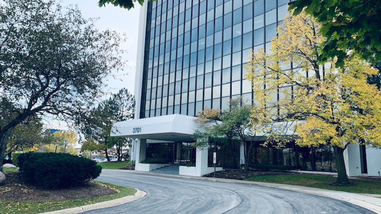 3701 W Algonquin Rd, Rolling Meadows, IL 60008 - Office Space for Lease ...