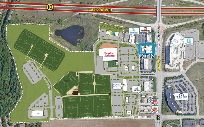 KS-10, Olathe, KS 66061 | Crexi.com