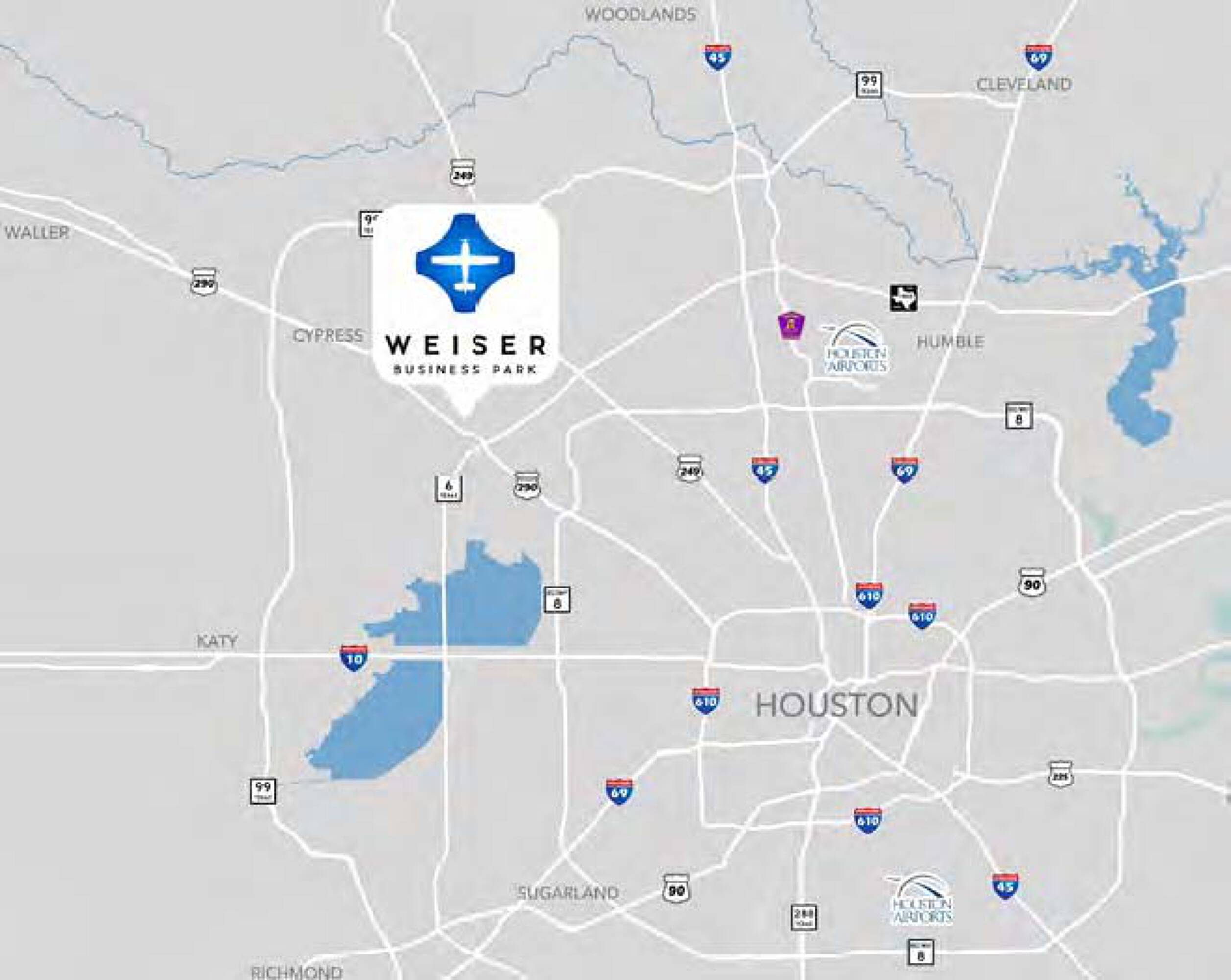 14503 Fallbrook Dr, Houston, TX 77065 | Crexi.com