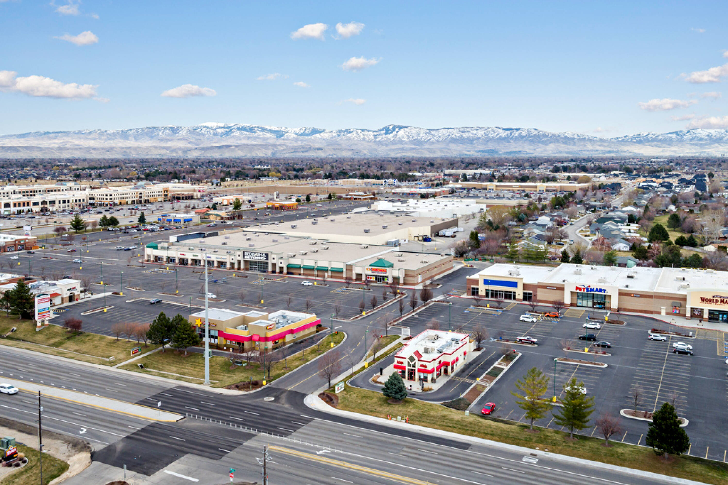 3355 E Fairview Ave, Meridian, ID 83642 | Crexi.com