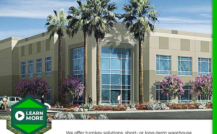 Warehouses for Lease in Riverside, CA | Crexi