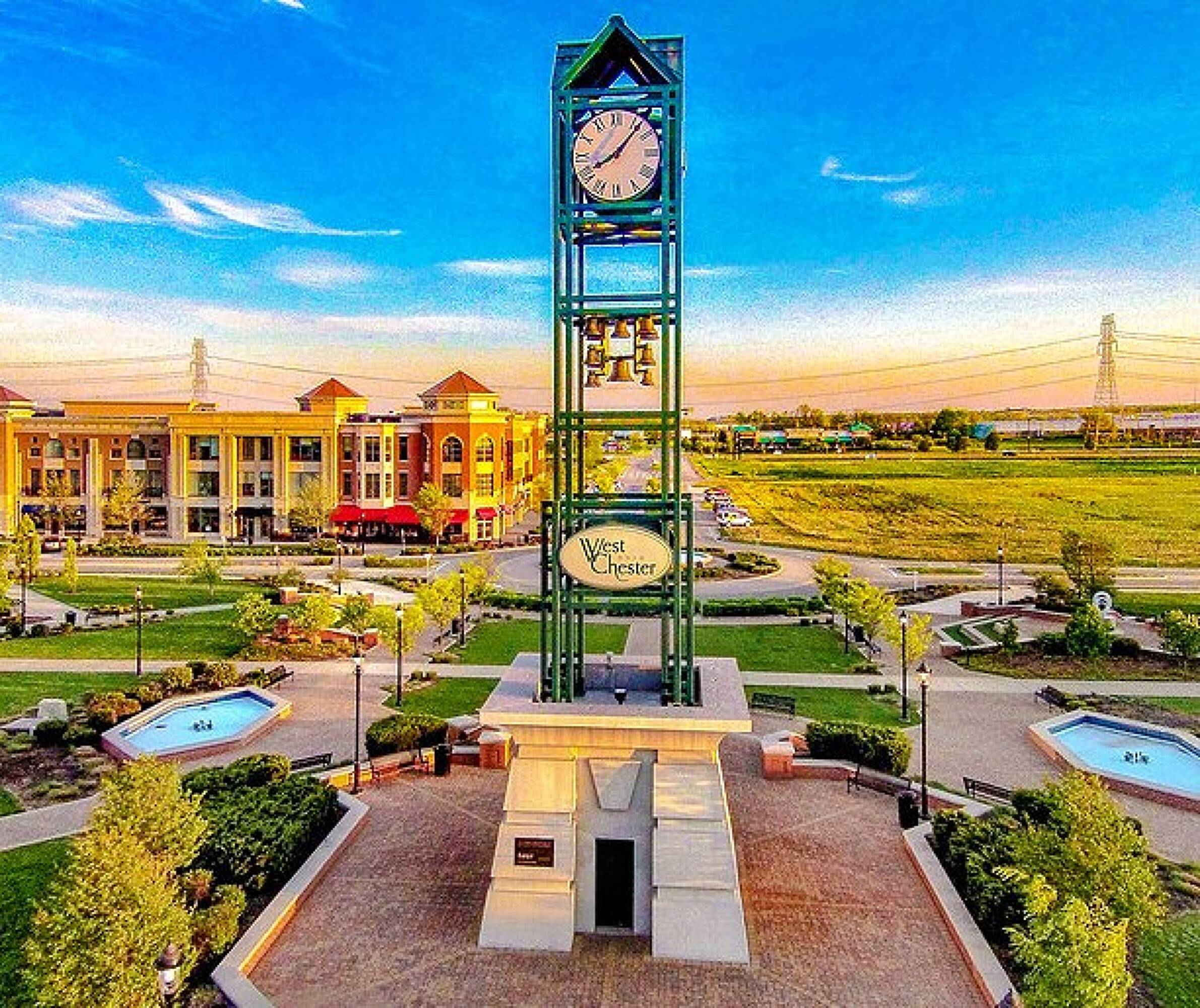 9100 West Chester Towne Center Drive, West Chester, OH 45069 | Crexi.com