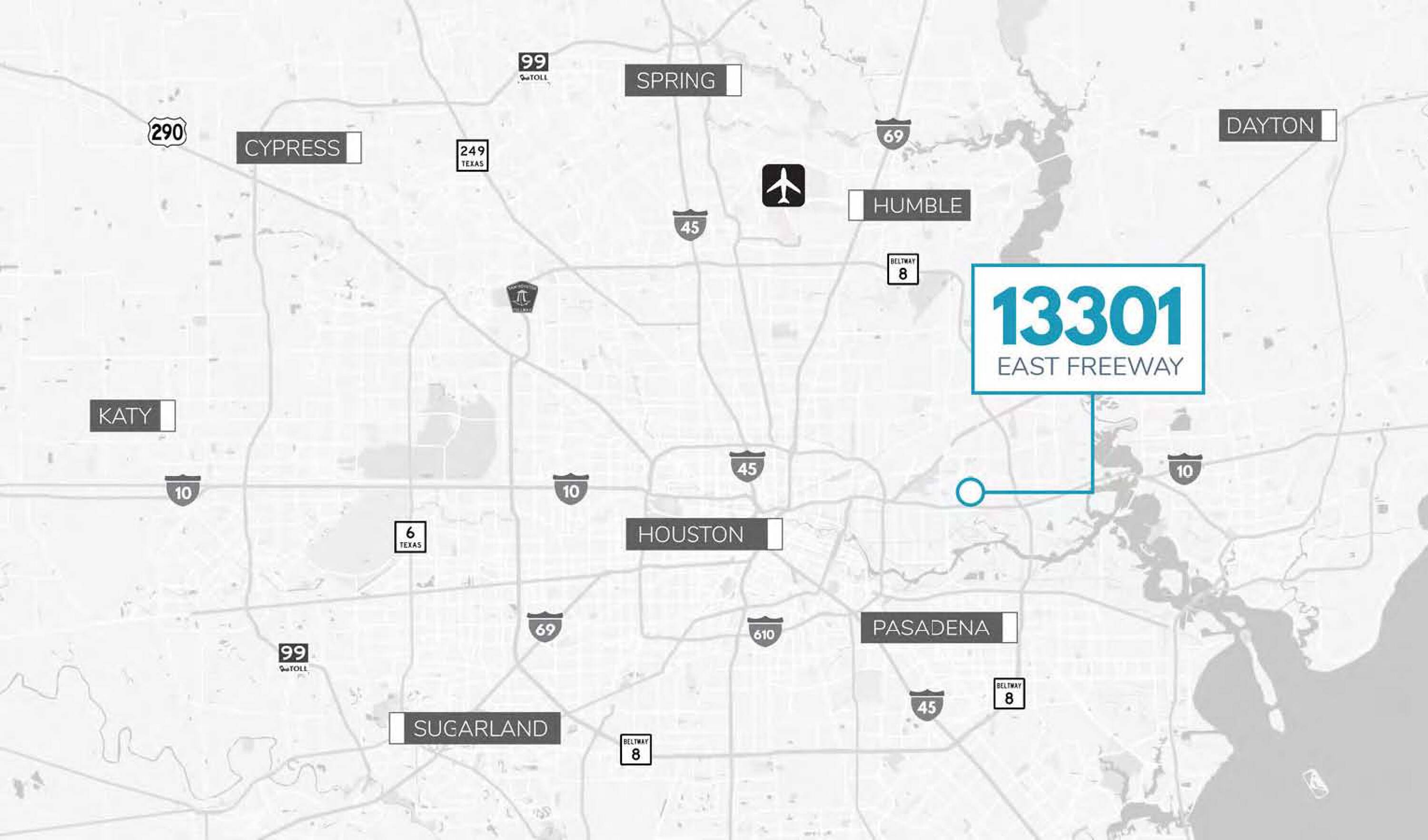 13301 East Freeway, Houston, TX 77015 | Crexi.com