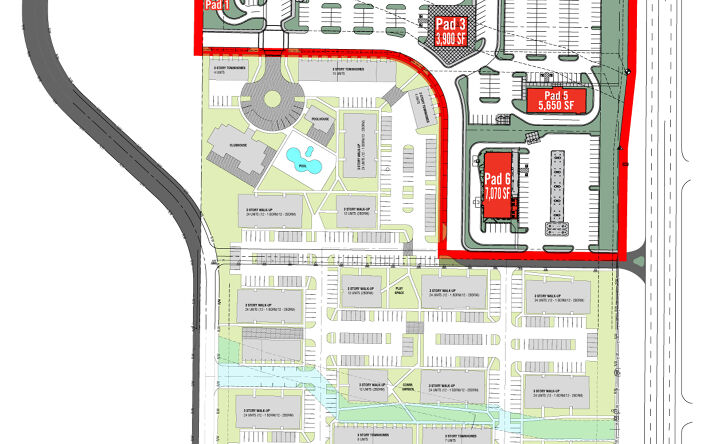1159 & 1221 Meridian Rd, Kuna, ID 83634 - Retail Space for Lease ...
