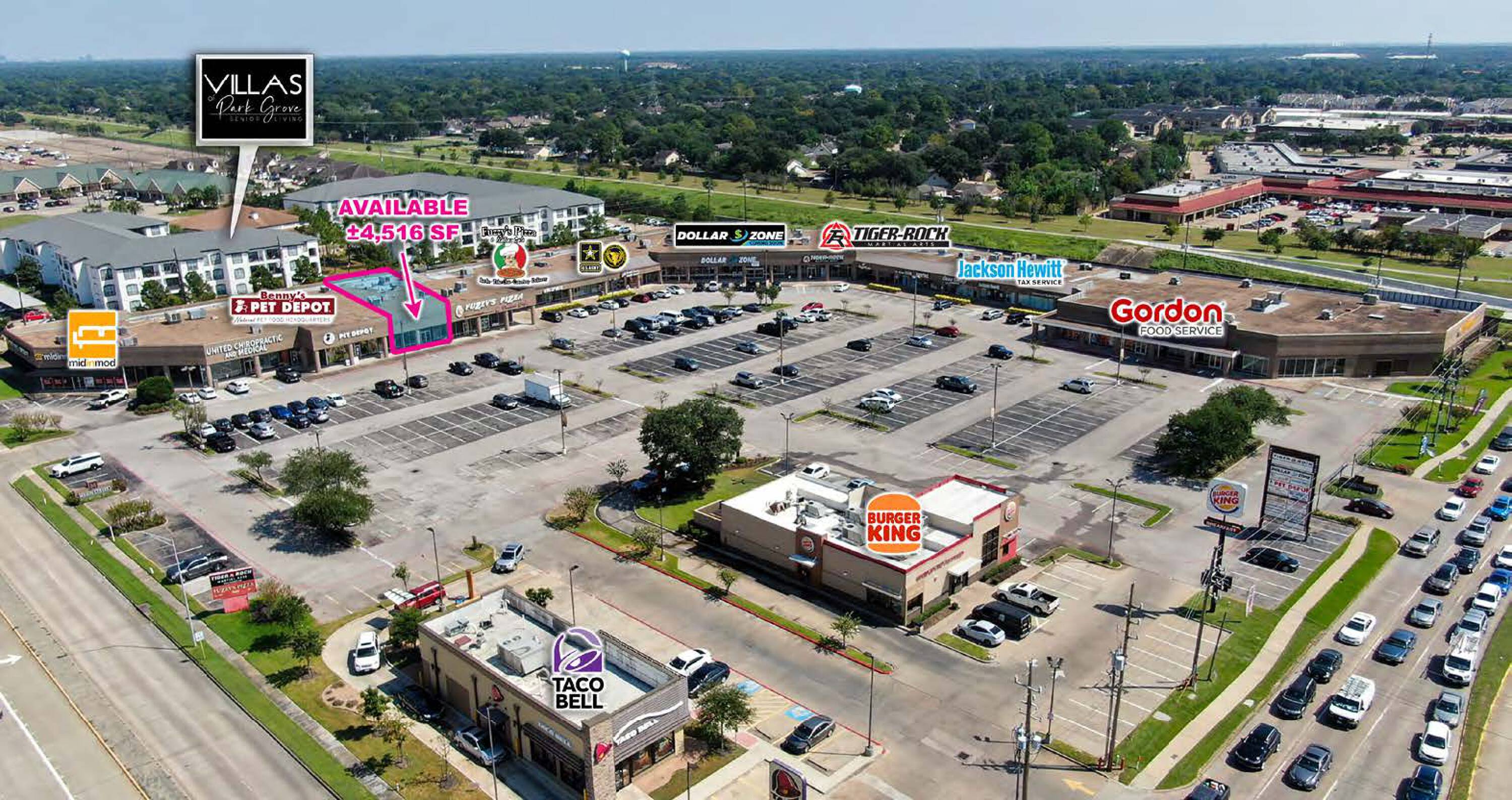 SEC of Mason Road & Kingsland Boulevard, Houston, TX 77450 | Crexi.com