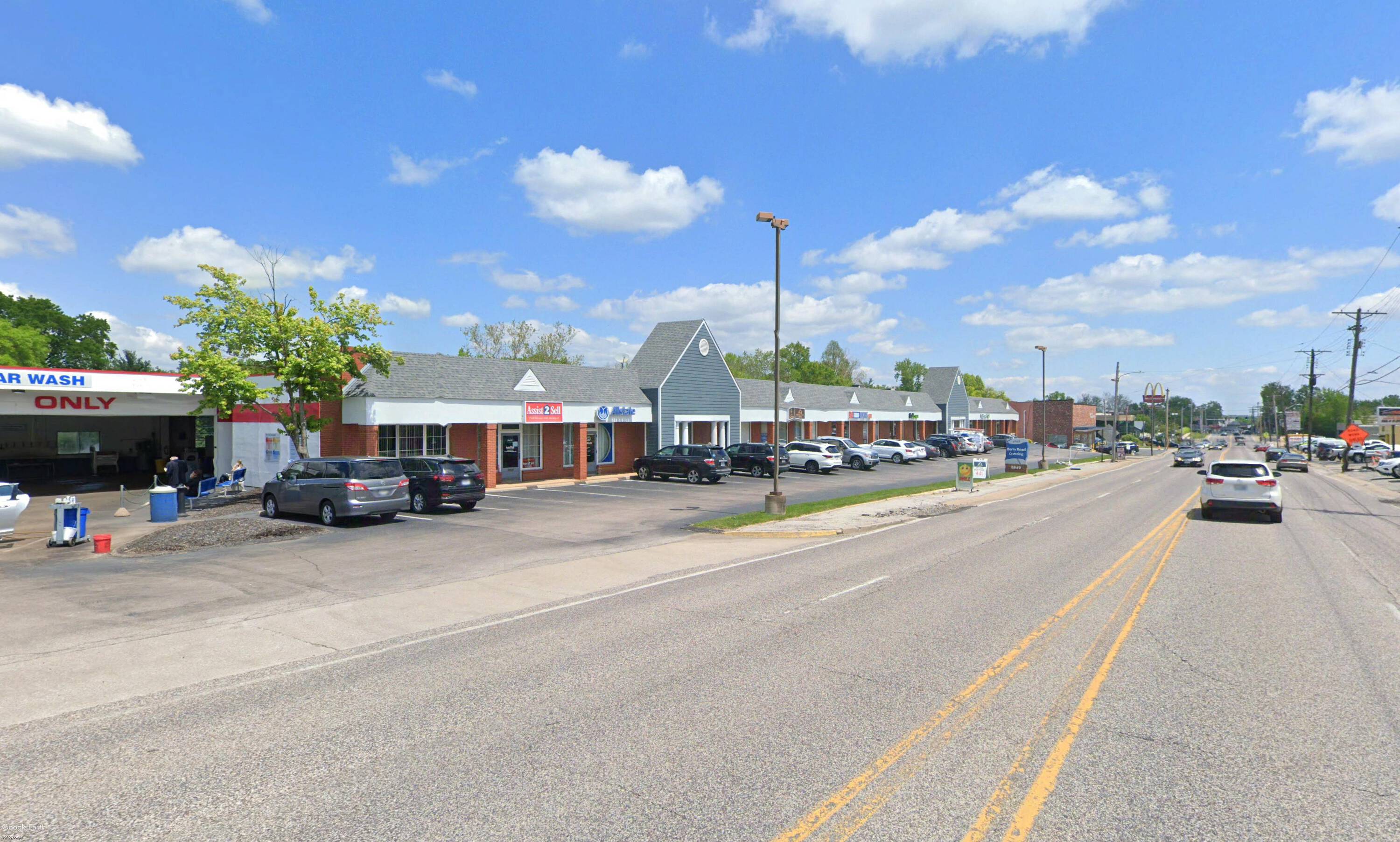 9849 Manchester Rd, St. Louis, MO 63122 | Crexi.com