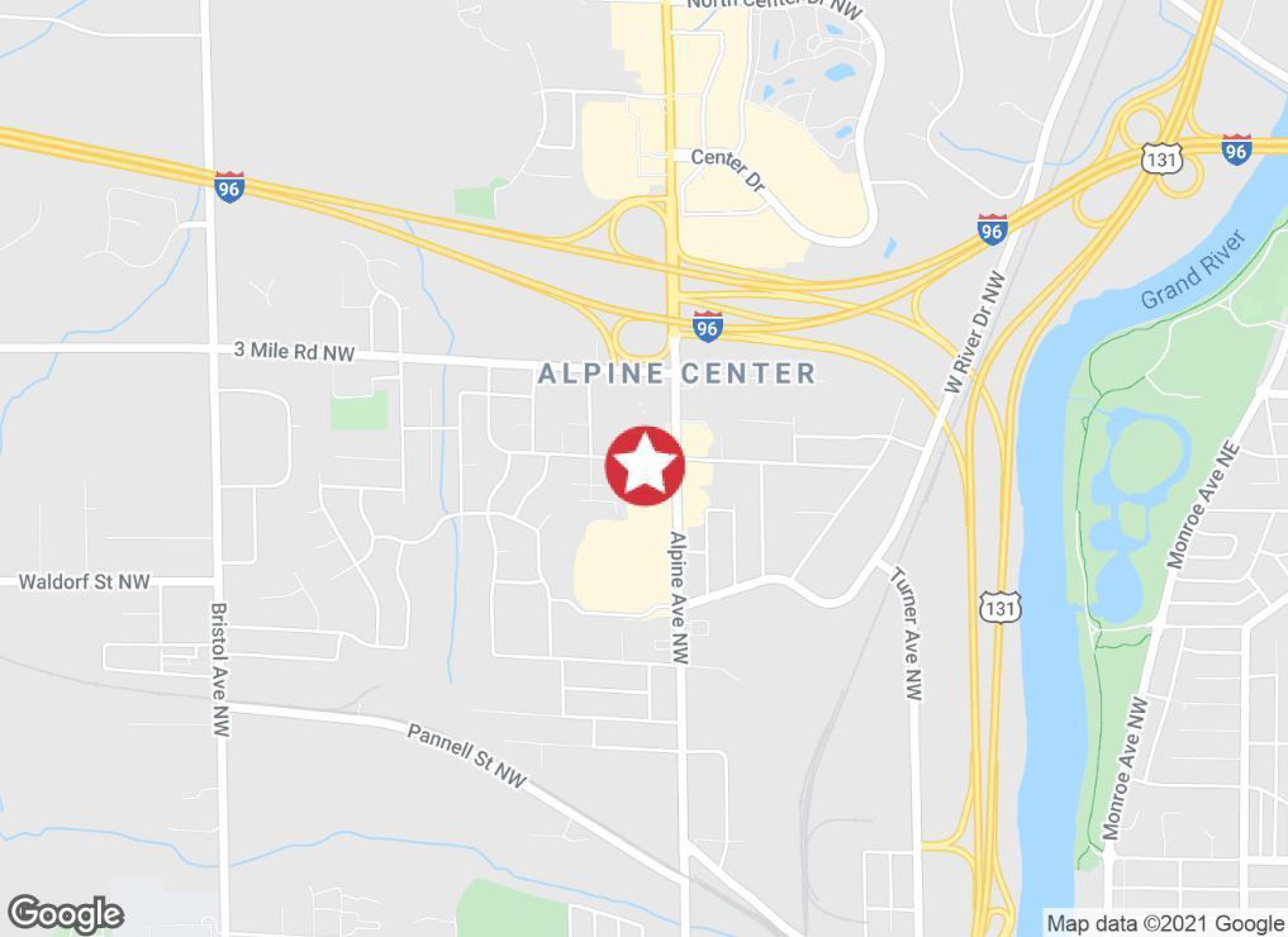 2515 Alpine Ave NW, Grand Rapids, MI 49544 | Crexi.com