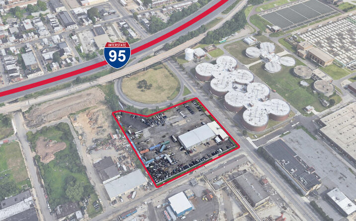 2950 Castor Avenue, Philadelphia, PA 19134 - Industrial Space for Lease