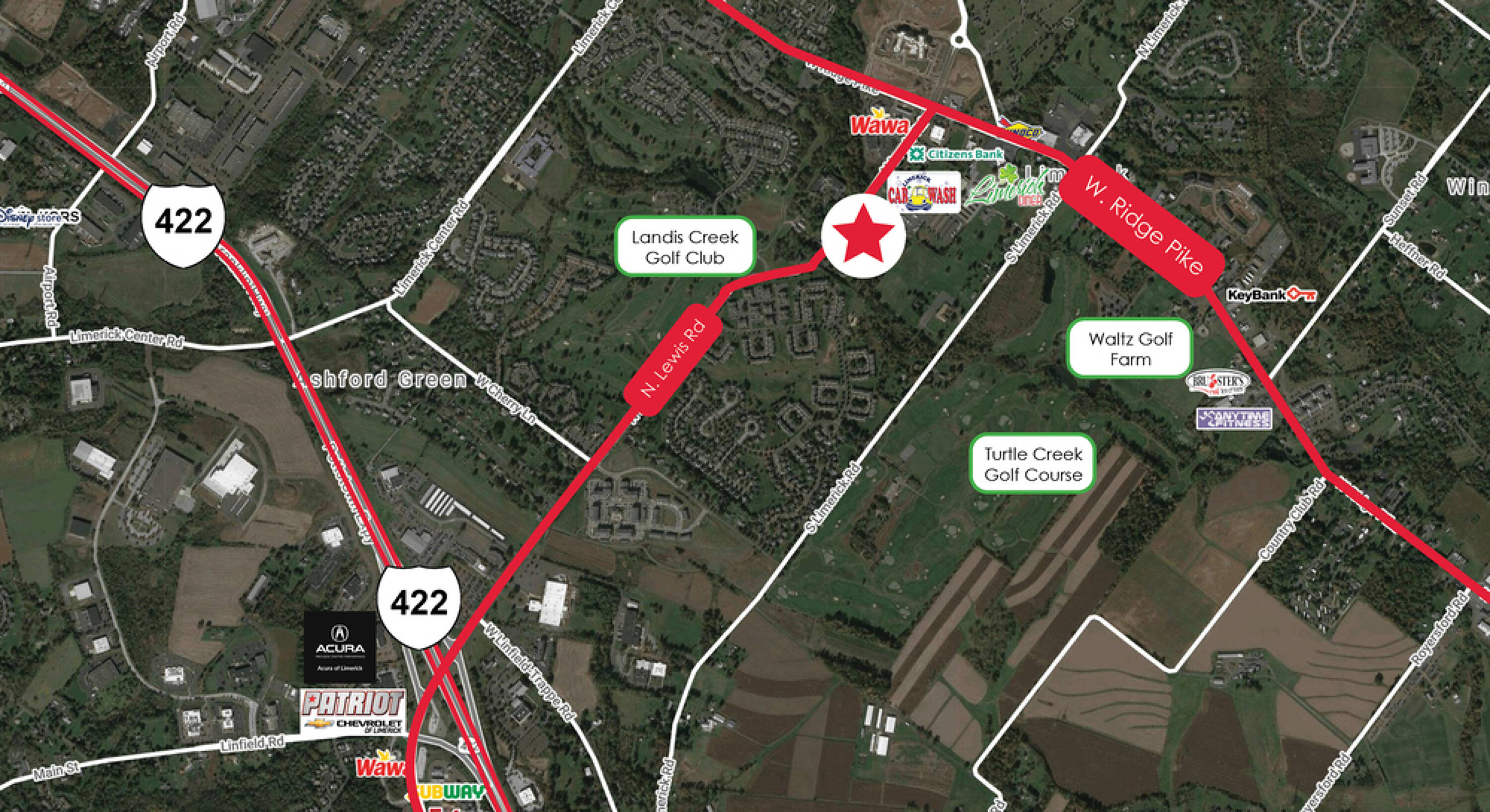 826 N Lewis Rd, Limerick, PA 19468 | Crexi.com