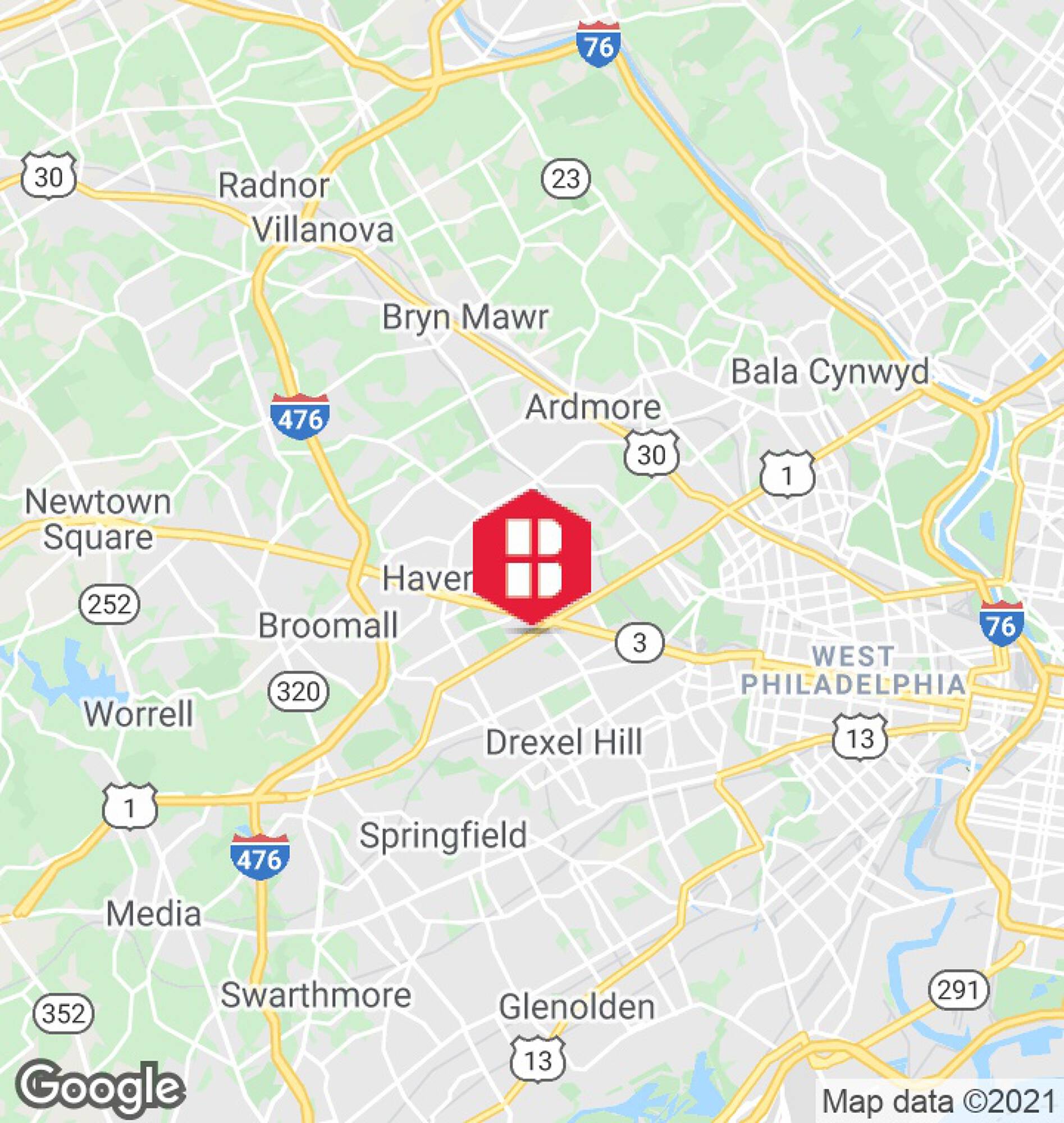 2510 Township Line Road, Havertown, PA 19083 | Crexi.com