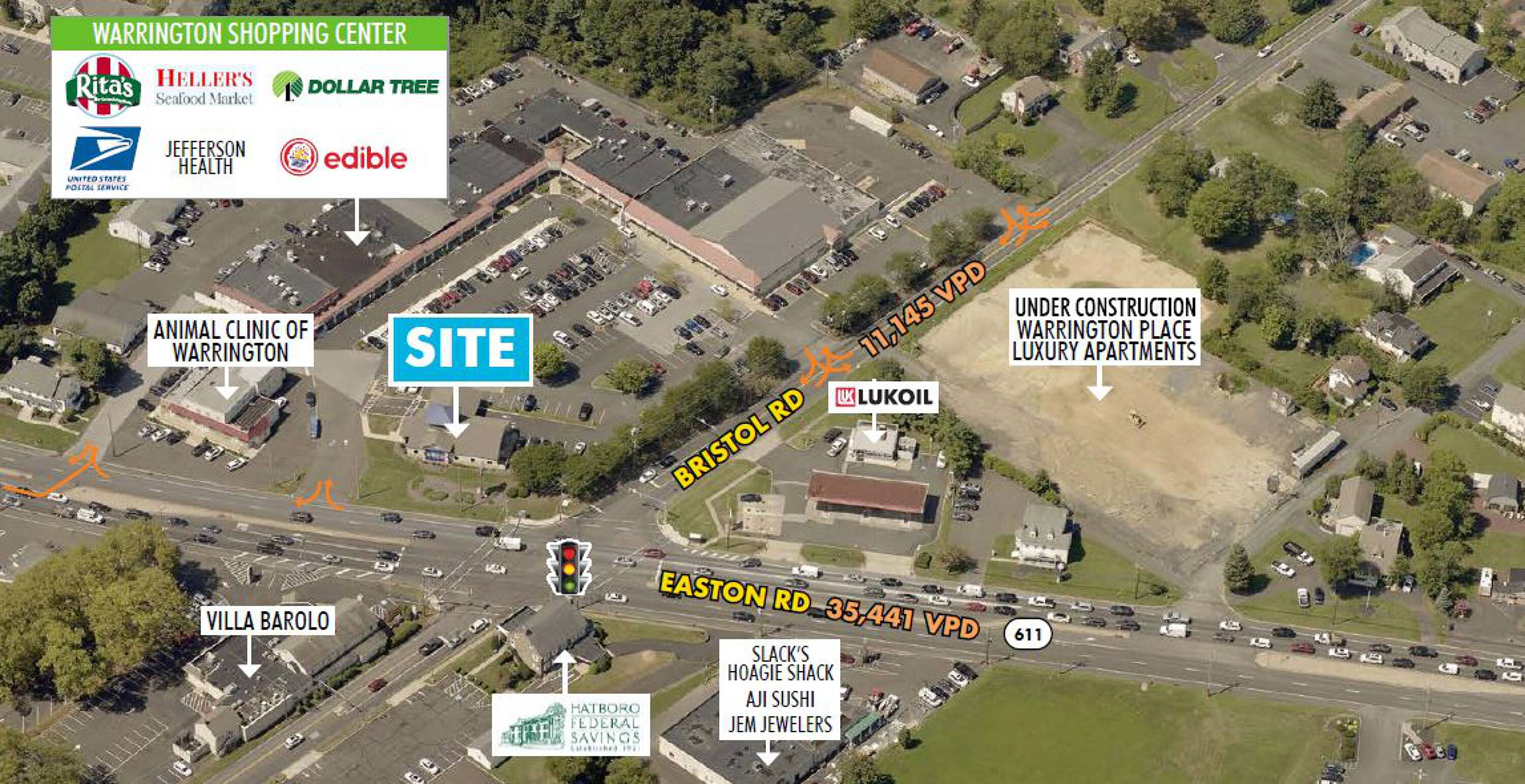 1380 Easton Rd, Warrington, PA 18976 | Crexi.com