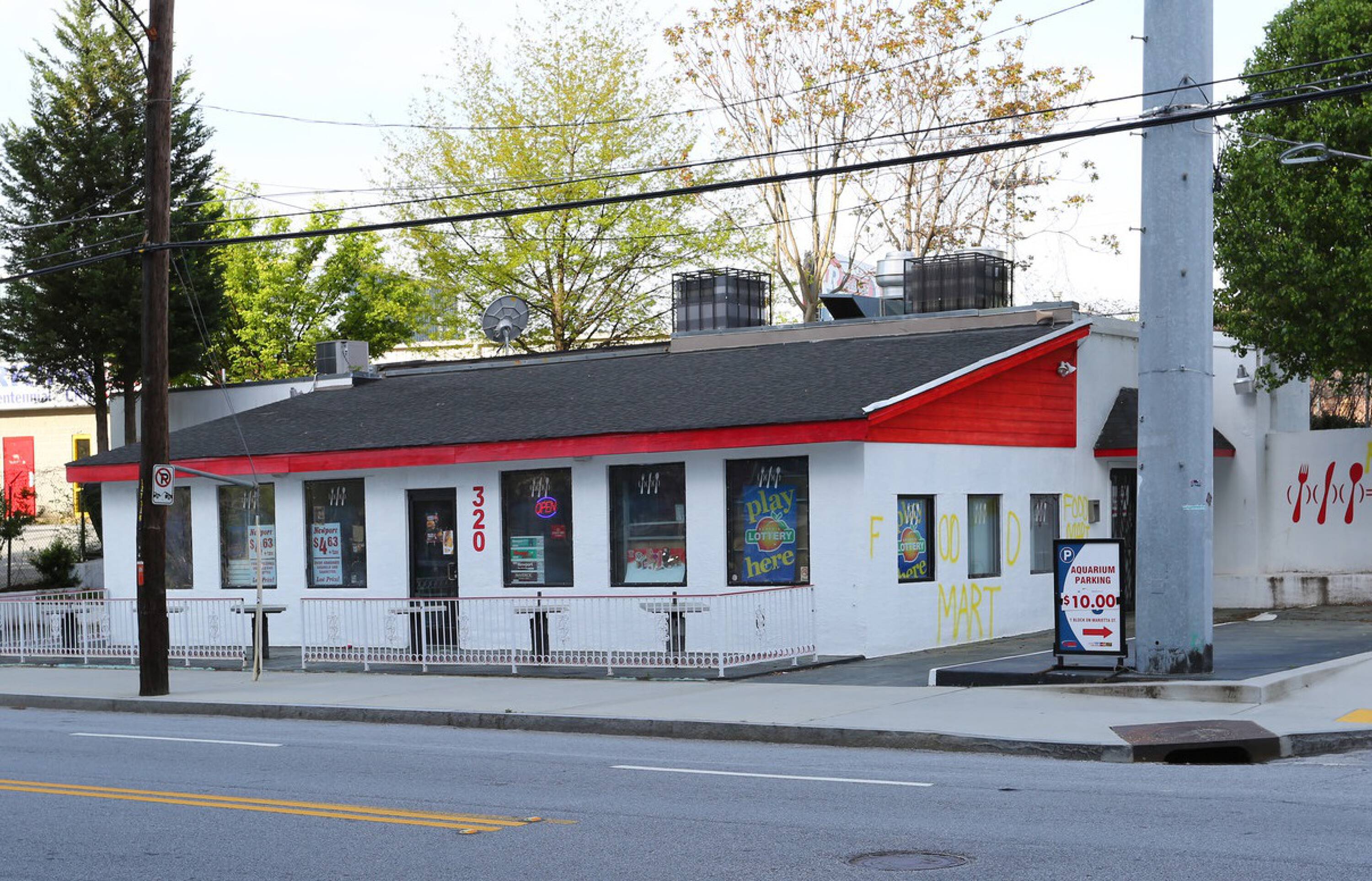 320 LUCKIE ST NW Atlanta GA 30313-1706 APN: 14 007800010205 | Crexi.com