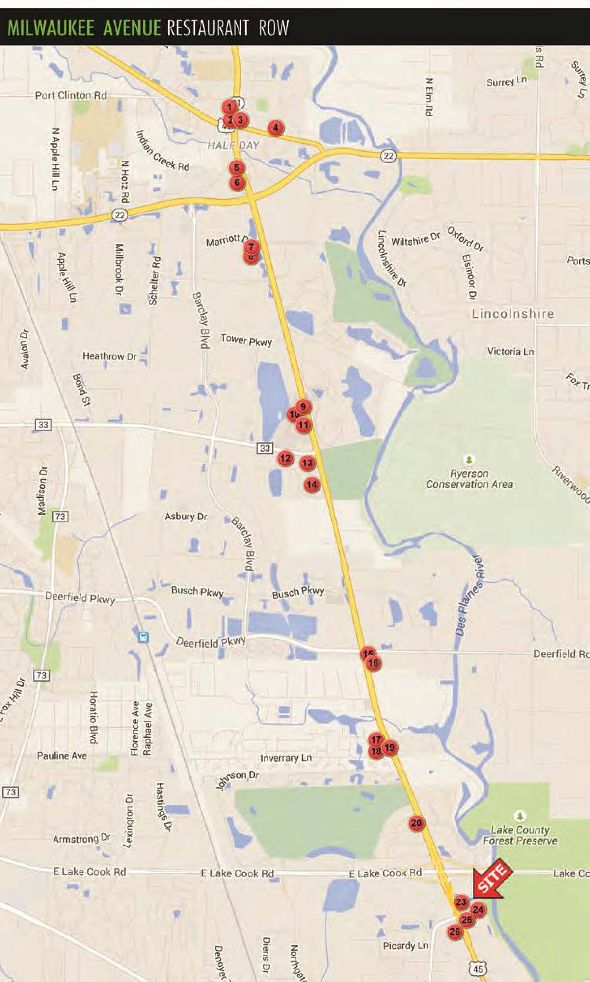 751 N Milwaukee Ave, Wheeling, IL 60090 | Crexi.com