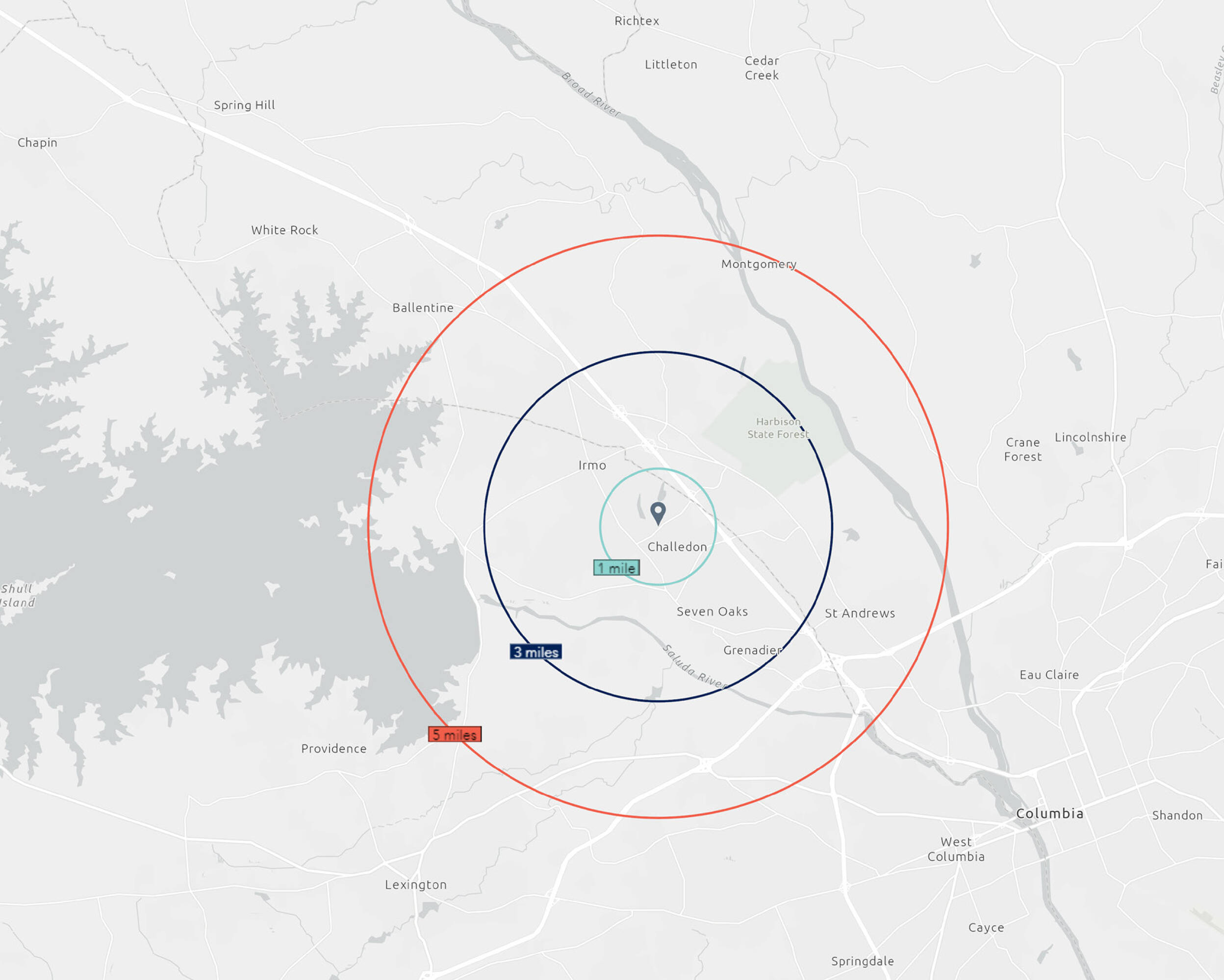 131 Harbison Boulevard, Columbia, SC 29212 | Crexi.com