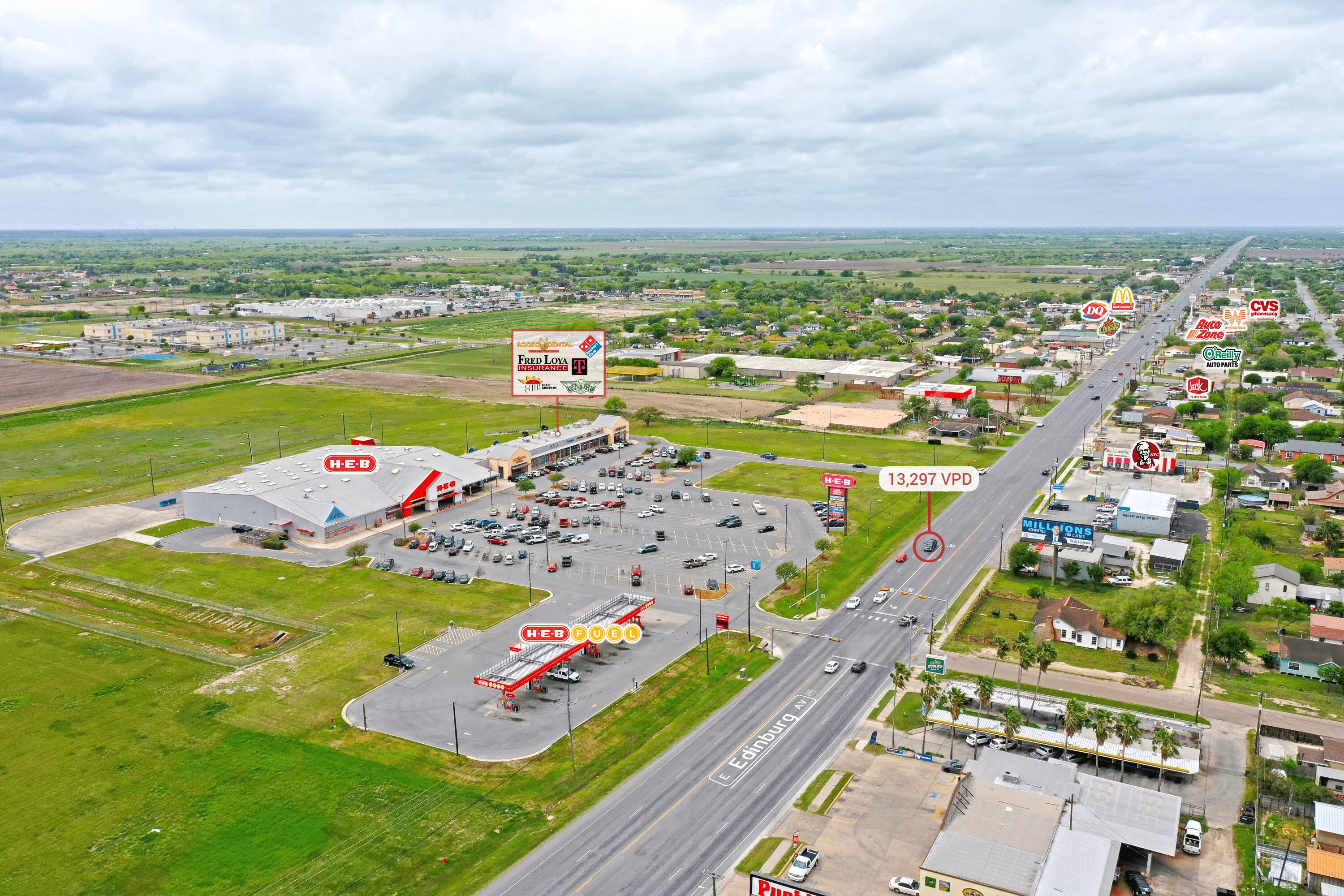 512 E Edinburg Ave, Elsa, TX 78543 | Crexi.com