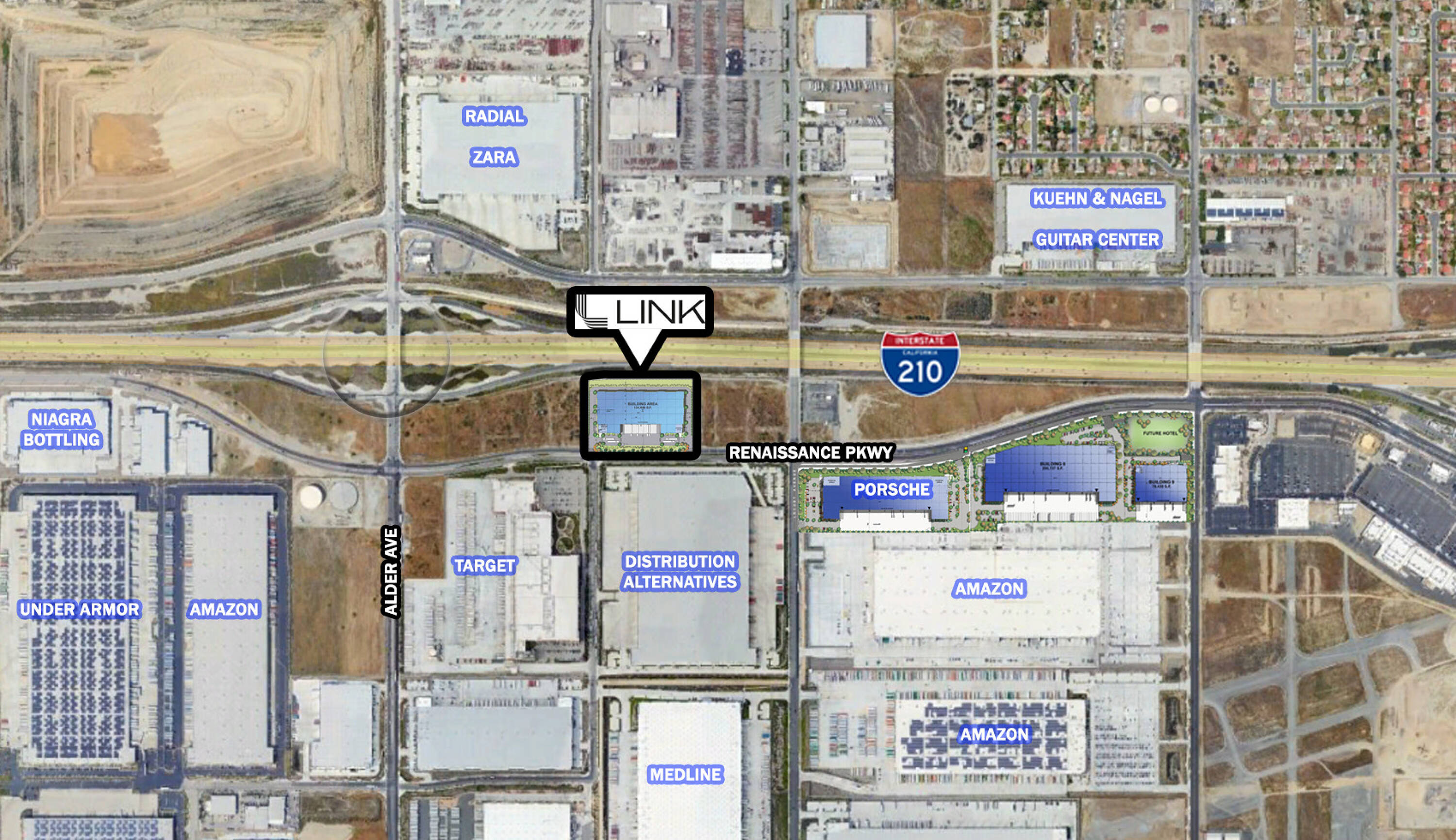 1990 W Renaissance Pkwy, Rialto, CA 92376 | Crexi.com