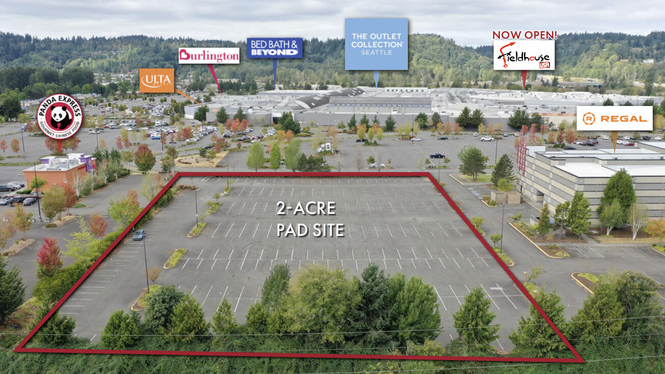 1101 Outlet Collection Way, Auburn, WA 98001 - Retail Space for Lease ...