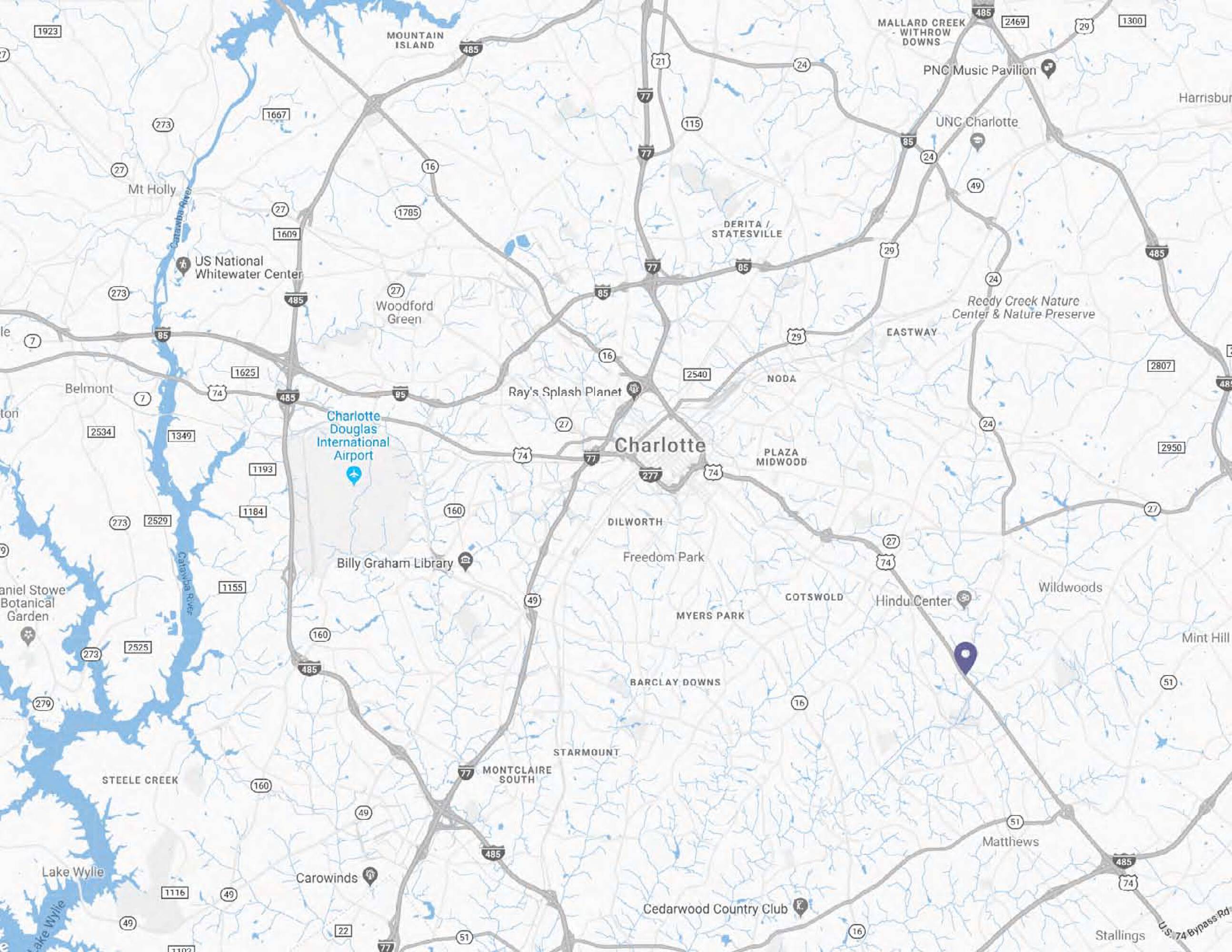 7323 E Independence Blvd, Charlotte, NC 28227 | Crexi.com