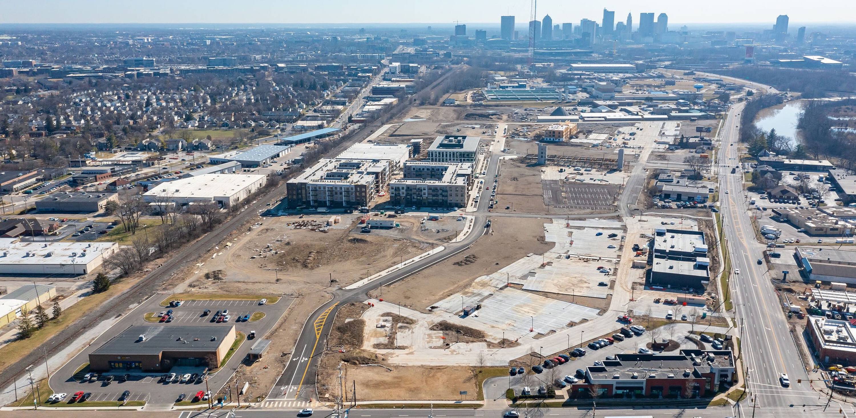 1000 Dublin Rd, Columbus, OH 43215 | Crexi.com