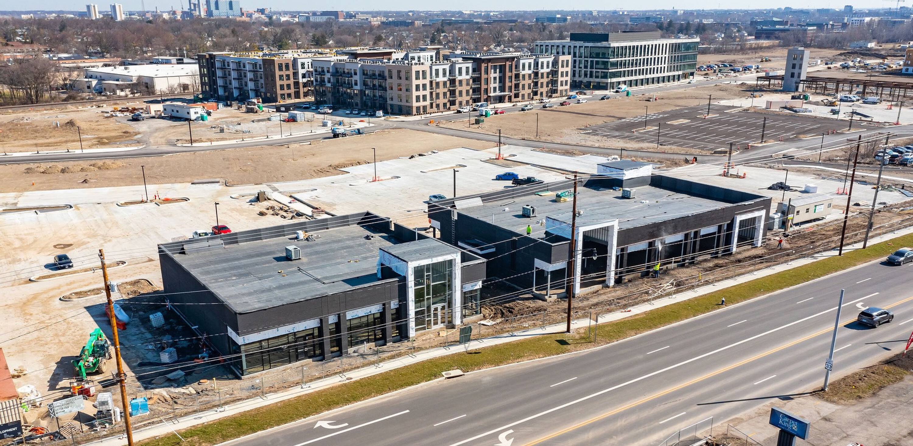 1000 Dublin Rd, Columbus, OH 43215 | Crexi.com