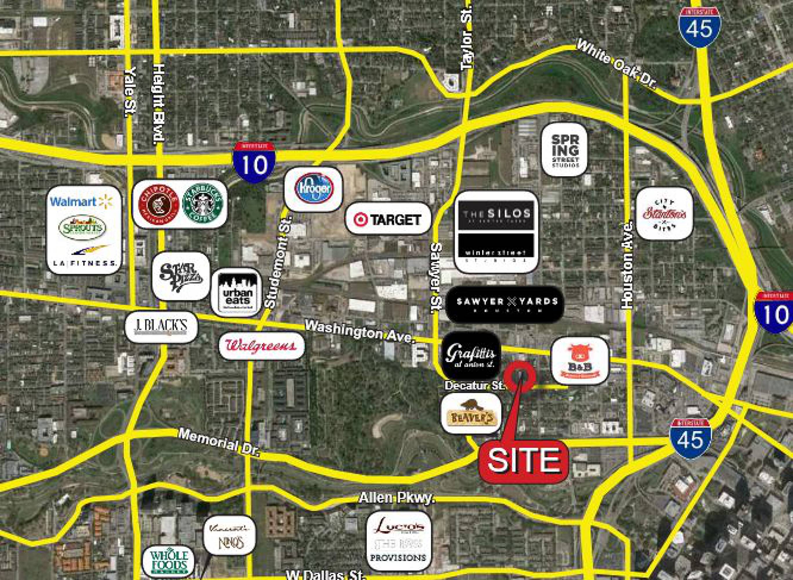 1919 Decatur St, Houston, TX 77007 | Crexi.com