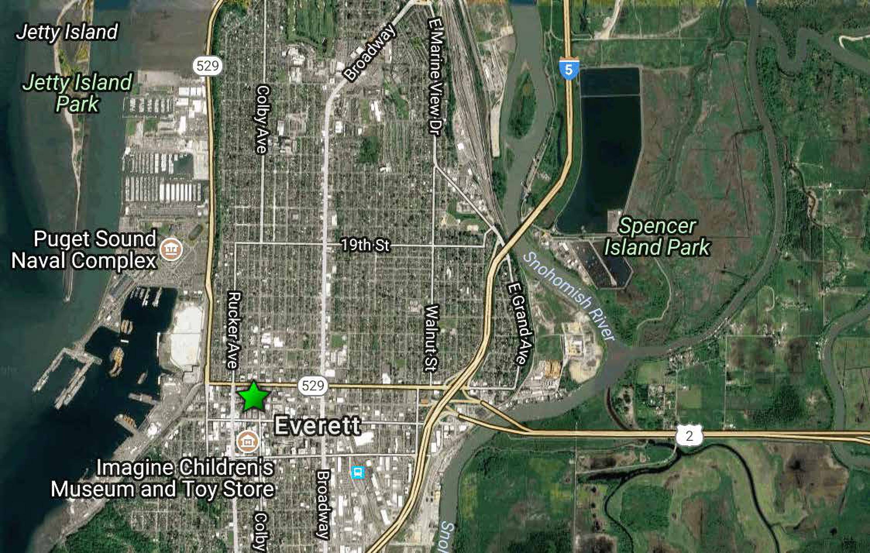 2722 Colby Ave, Everett, WA 98201 | Crexi.com