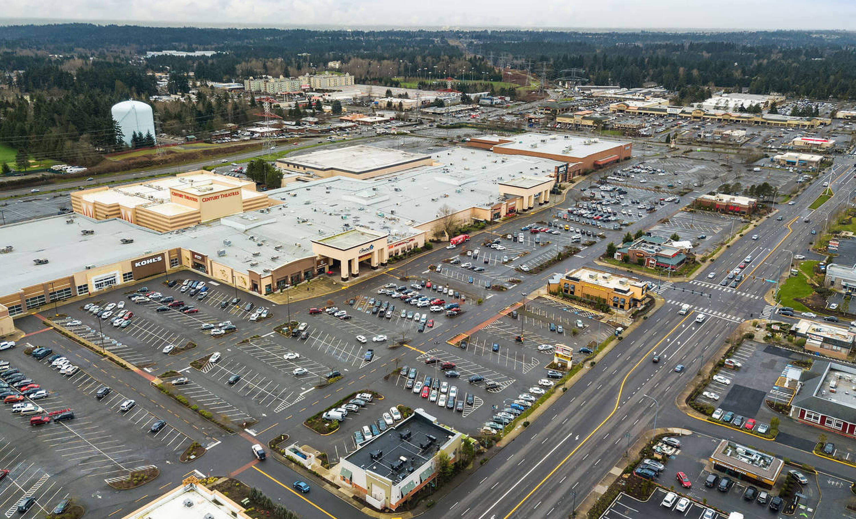 1928 S Commons, Federal Way, WA 98003 | Crexi.com