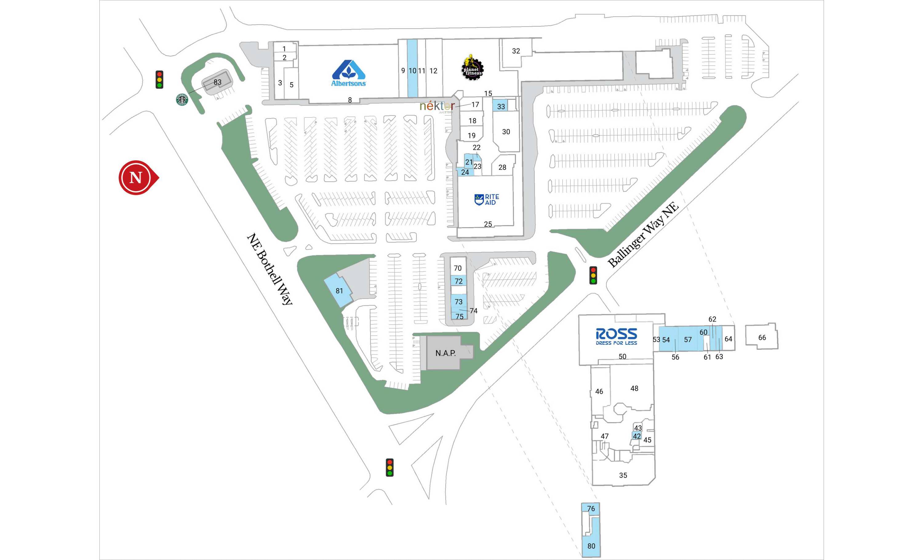 17171 Bothell Way NE, Lake Forest Park, WA 98155 | Crexi.com