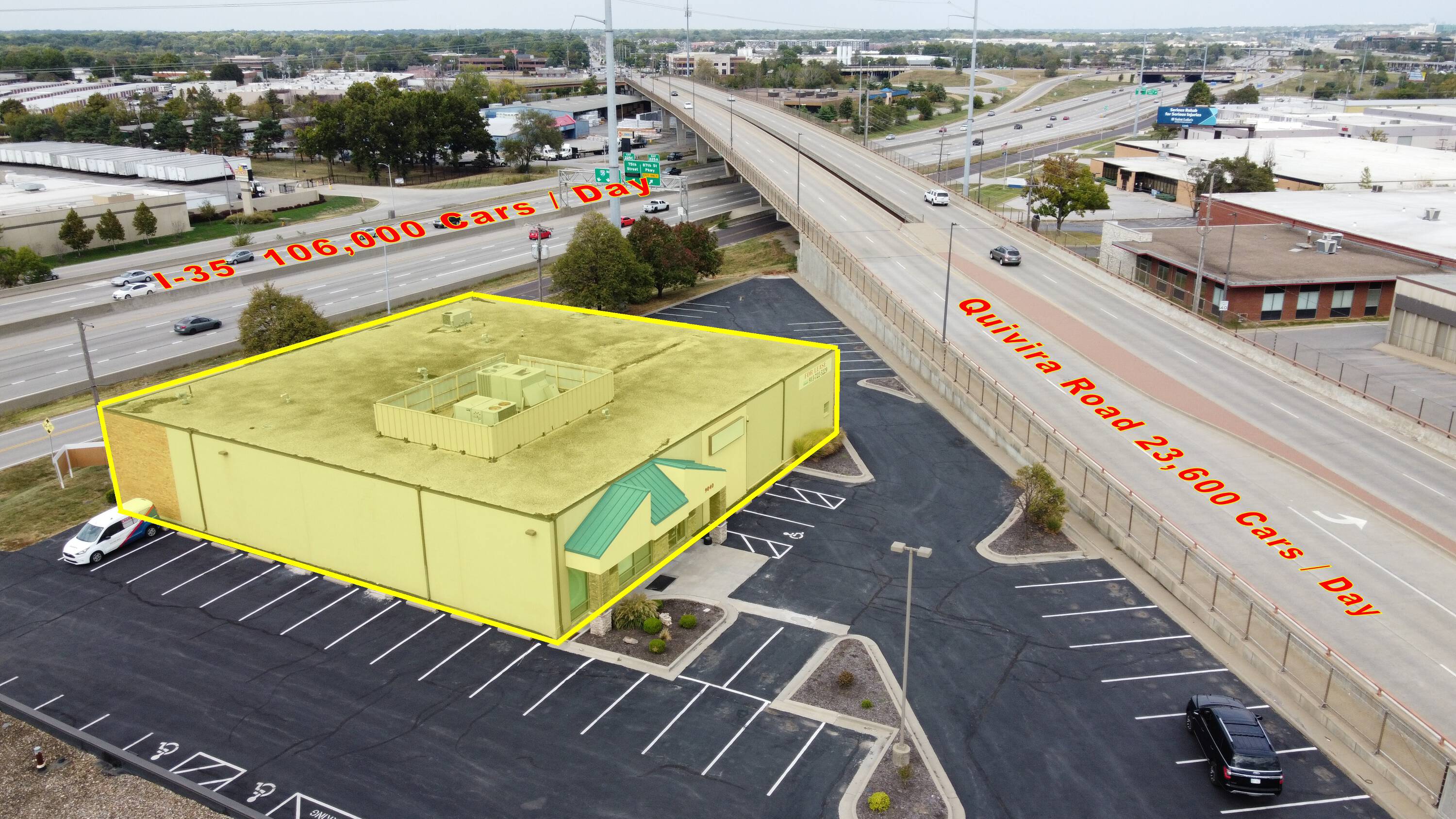 9040 Quivira Rd, Lenexa, KS 66215 | Crexi.com