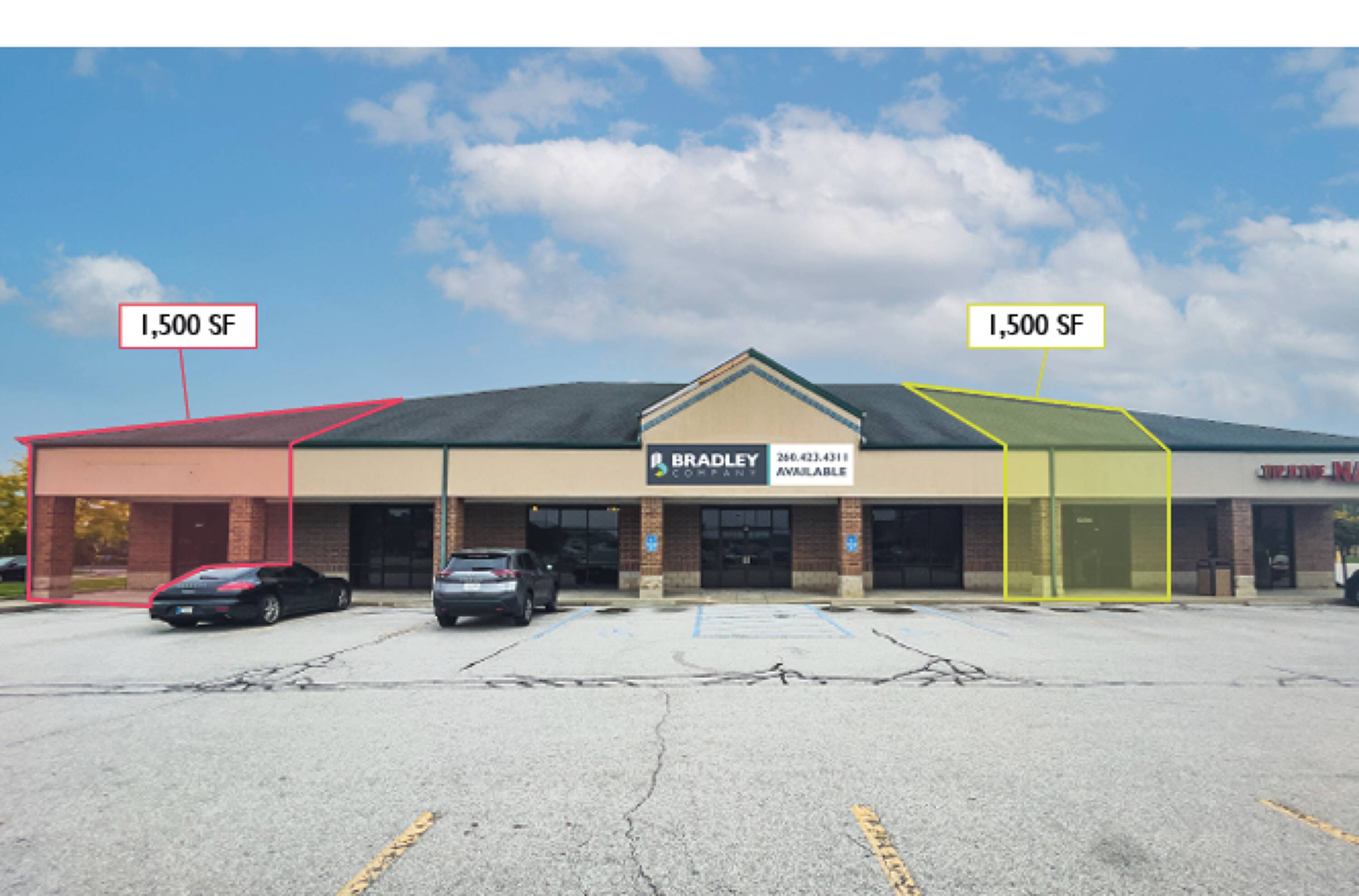 6202-6214 St Joe Center Rd, Fort Wayne, IN 46835 | Crexi.com