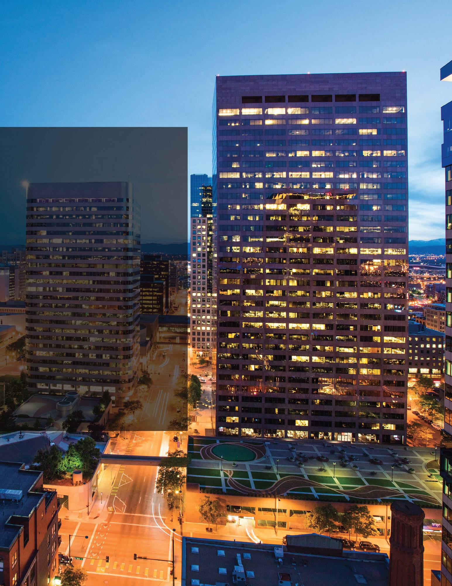 1225 17TH ST Denver CO 80202-5534 APN: 0234521034000 | Crexi.com