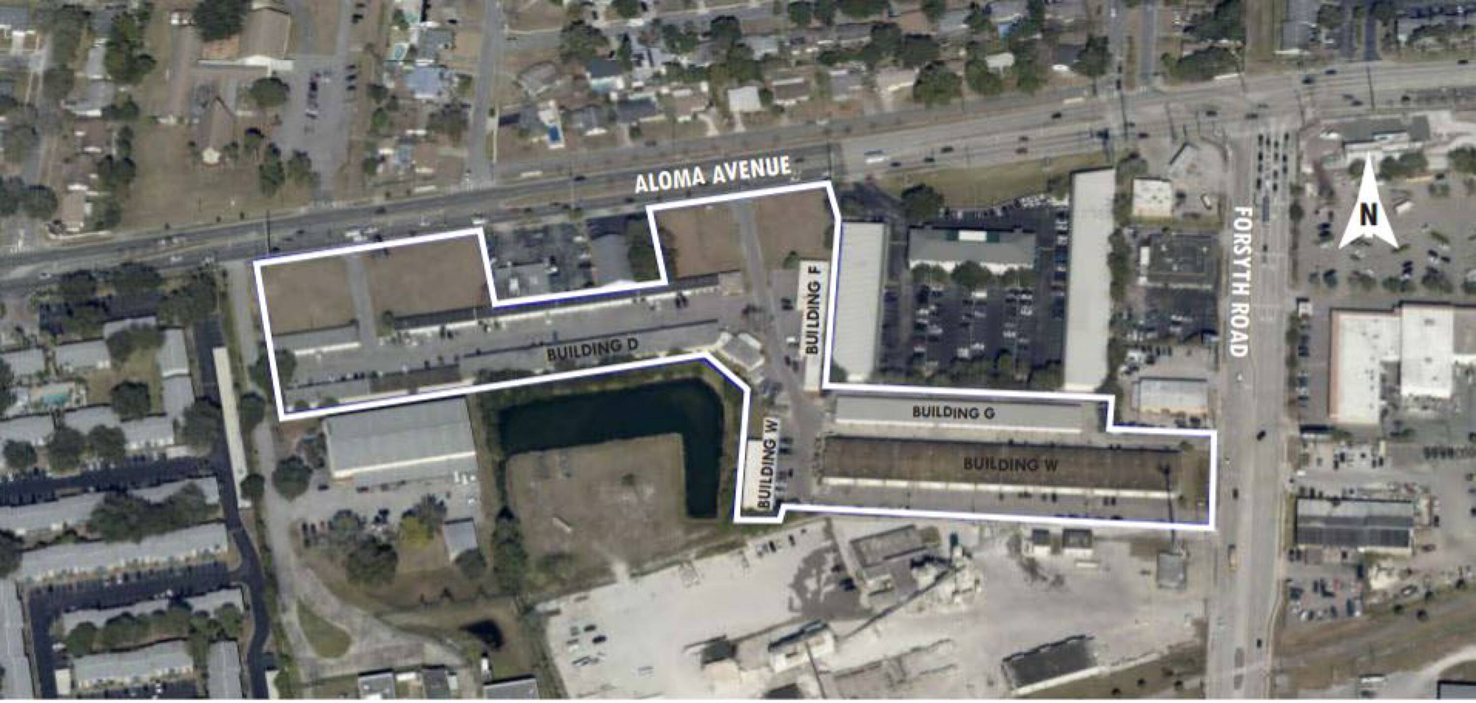 3500 ALOMA AVE Winter Park FL 32792-4007 APN: 302203000000030 | Crexi.com