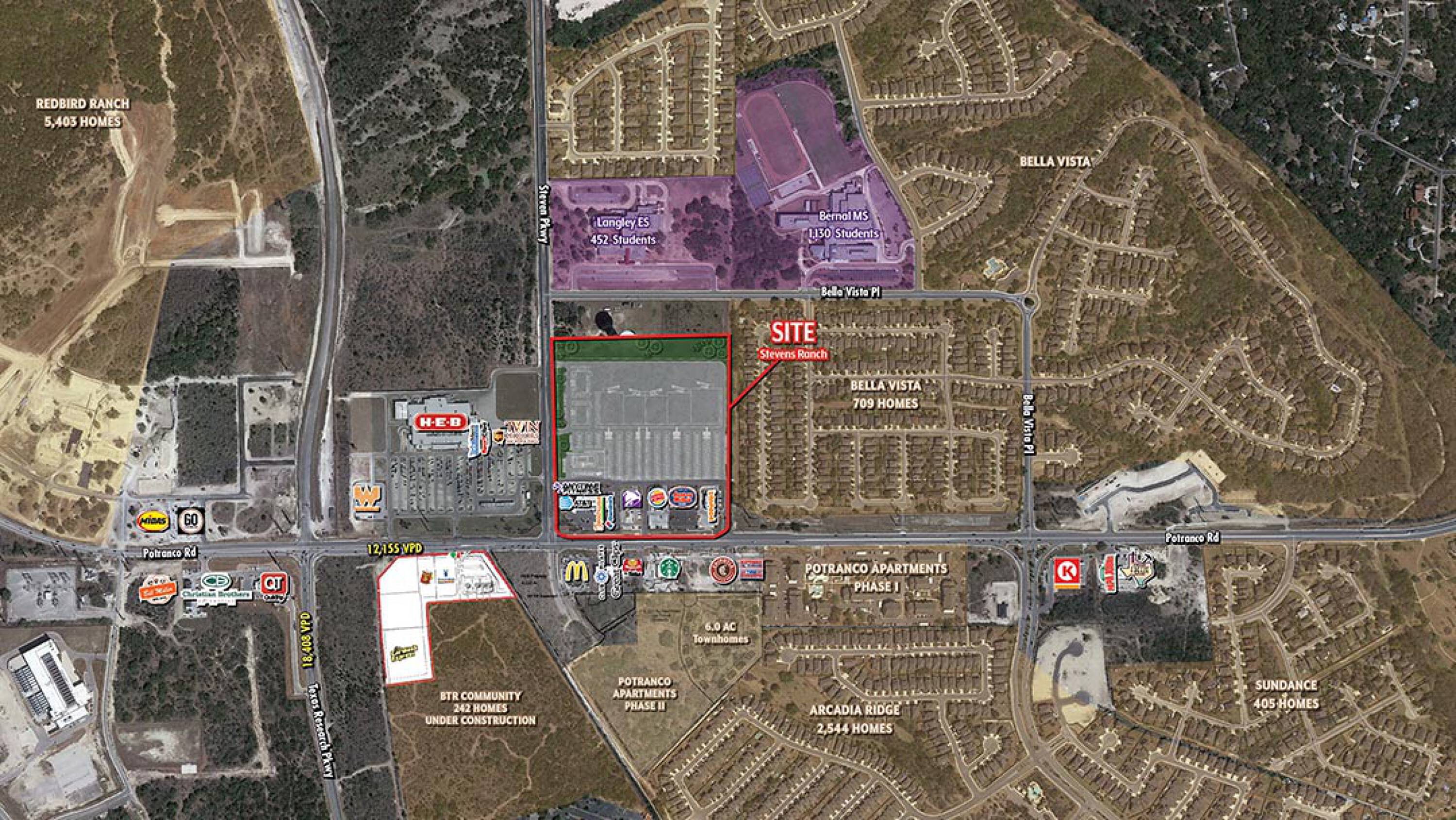 14249 Potranco Rd, San Antonio, TX 78245 | Crexi.com