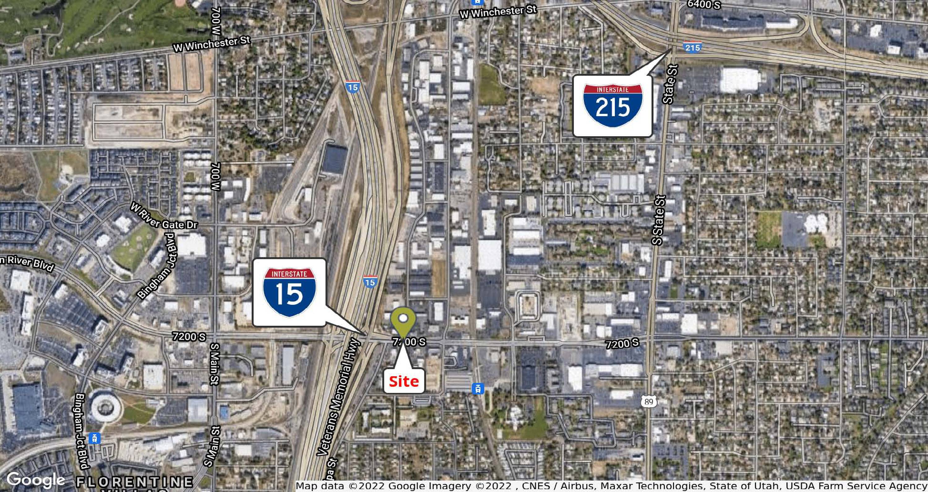 411 W 7200 S, Midvale, UT 84047 | Crexi.com