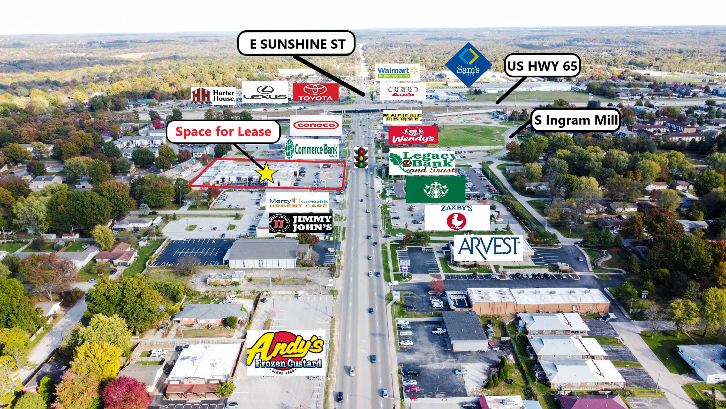 3259 E Sunshine St, Springfield, MO 65804 | Crexi.com