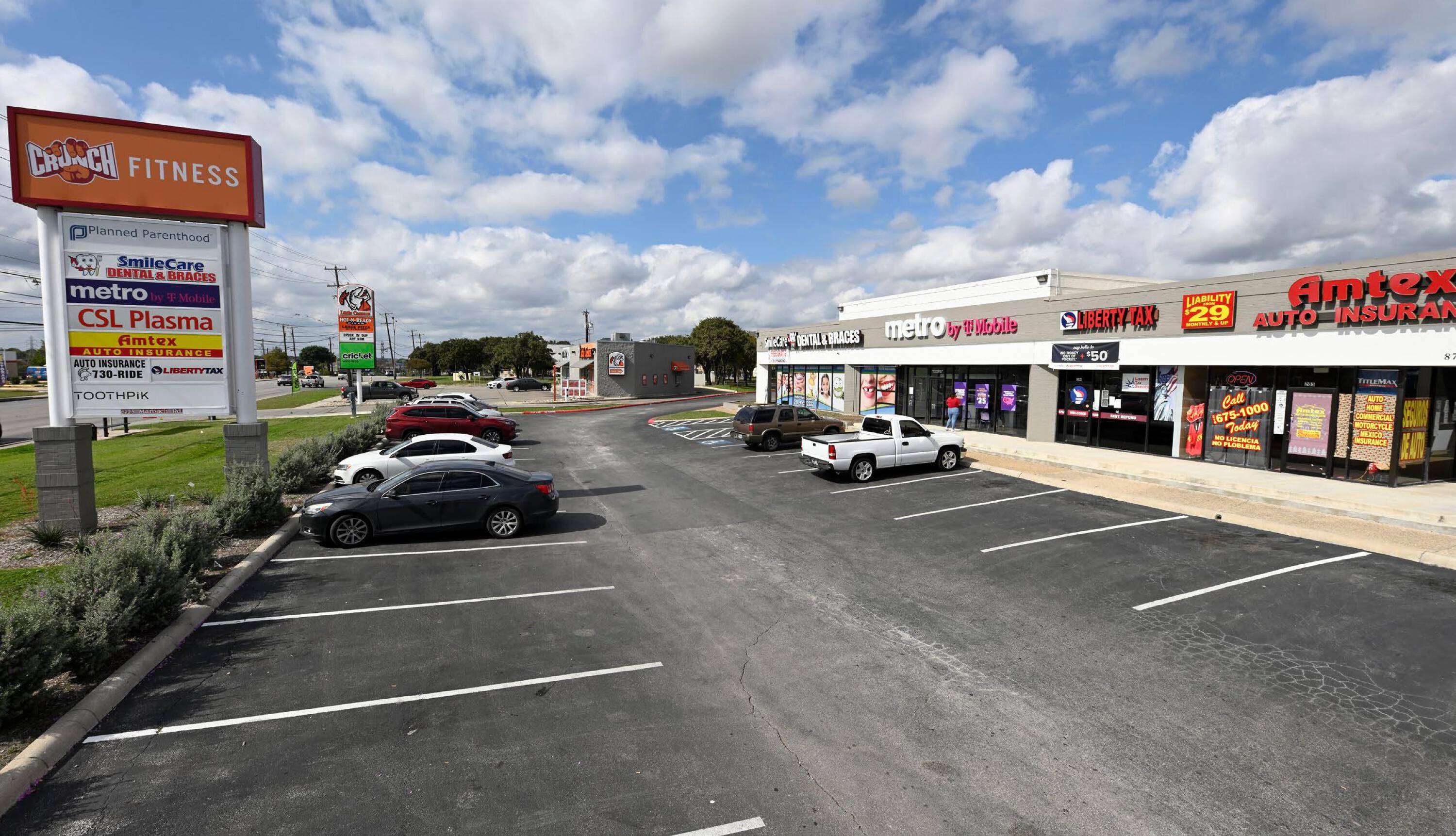 8715-8725 MARBACH RD San Antonio TX 78227-2376 APN: 654873 | Crexi.com