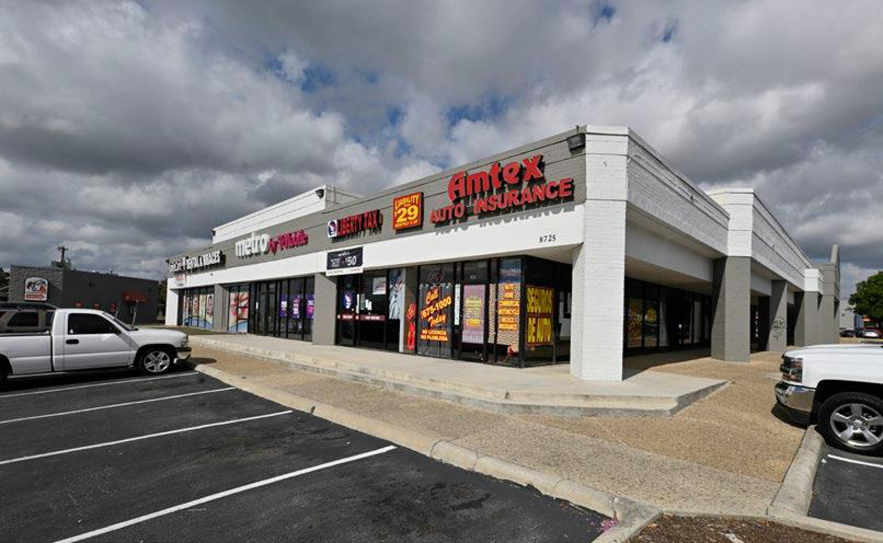 8715-8725 MARBACH RD San Antonio TX 78227-2376 APN: 654873 | Crexi.com