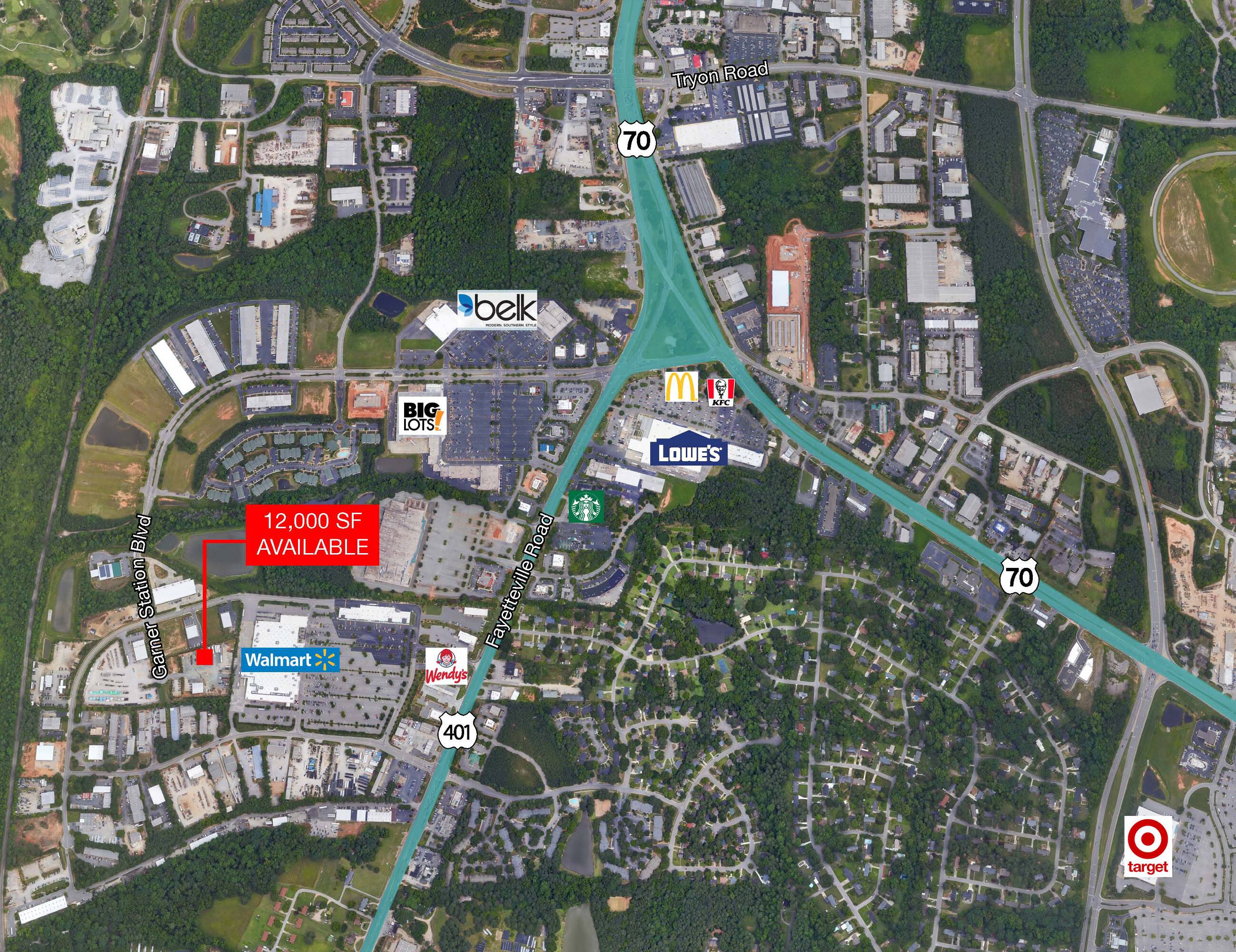 3101 Garner Station Blvd, Raleigh, NC 27603 | Crexi.com