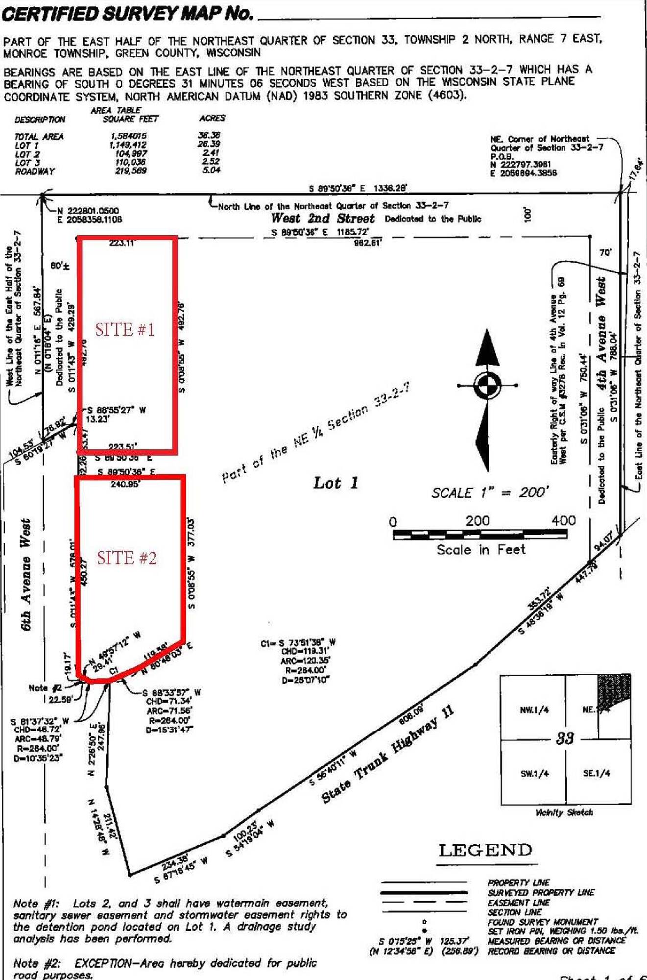 300 6th Ave W, Monroe, WI 53566 | Crexi.com