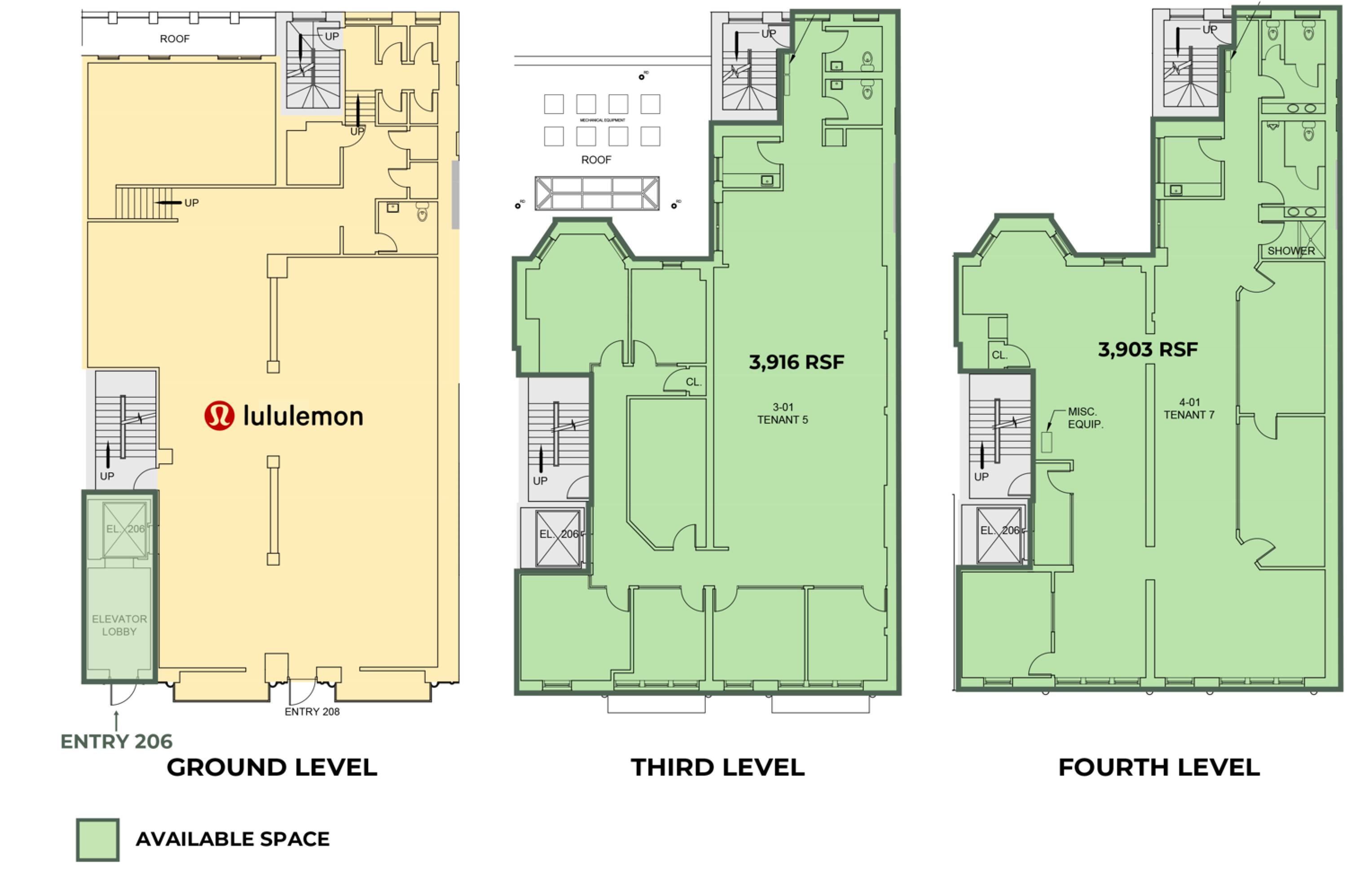 206-208 Newbury Street, Boston, MA 02116 | Crexi.com