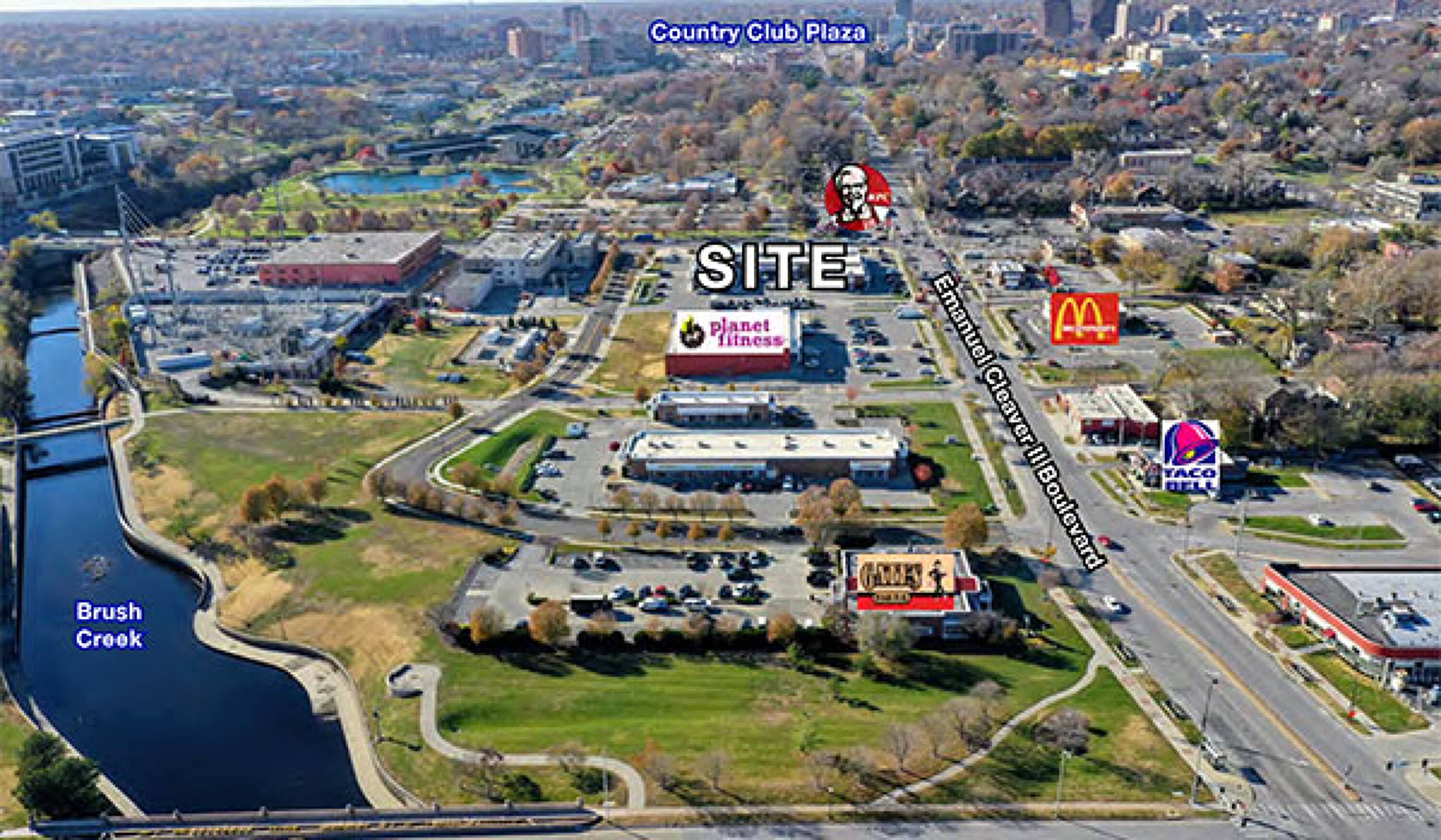 Emanuel Cleaver II Blvd & Troost Ave, Kansas City, MO 64110 | Crexi.com