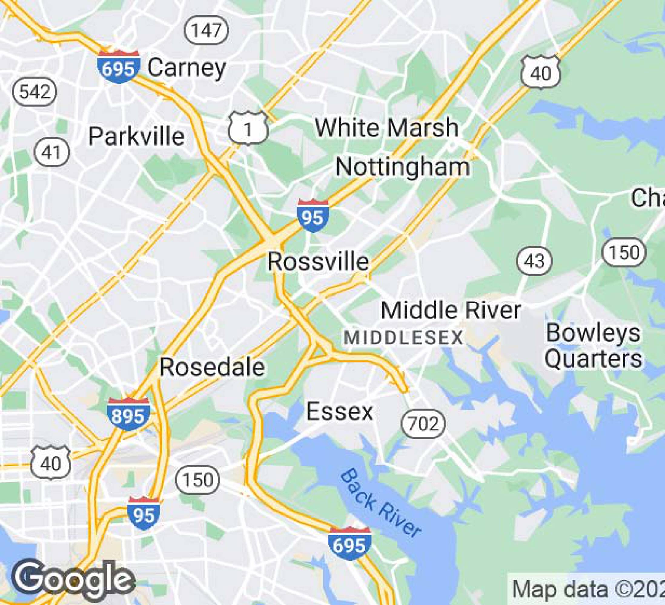 8805 - 8837 Kelso Drive, Baltimore, MD 21221 | Crexi.com