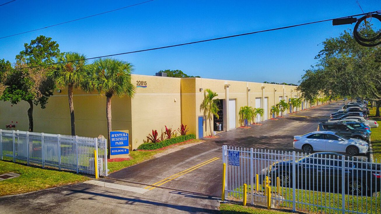 20725 NE 16th Ave, Miami, FL 33179 - Industrial Space for Lease