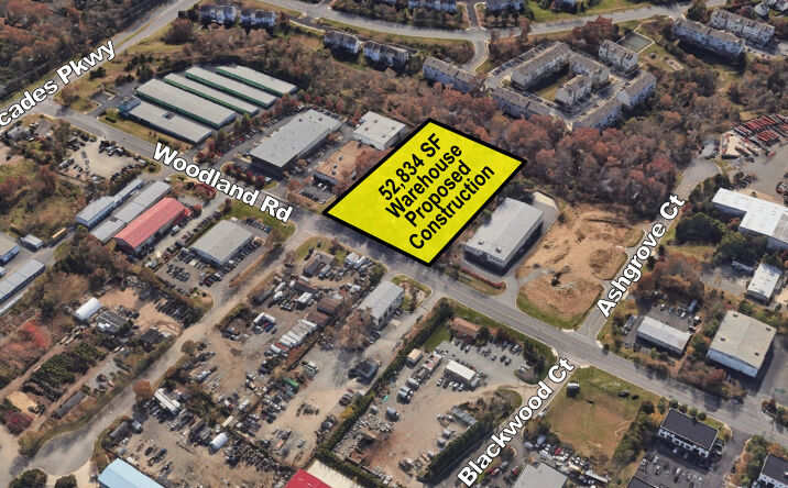 Industrial Land for Lease in Sterling, VA | Crexi