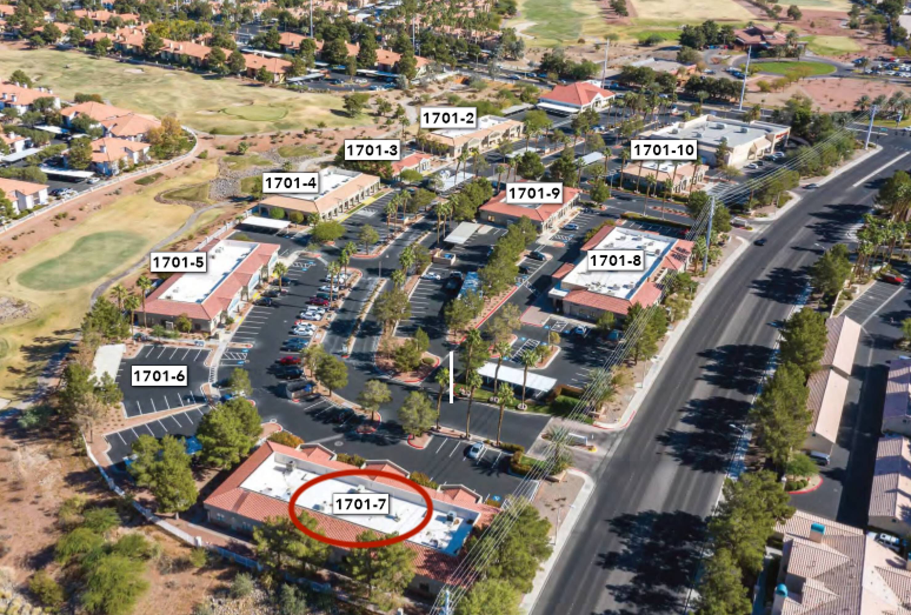 1701 N Green Valley Pkwy, Henderson, NV 89074 | Crexi.com