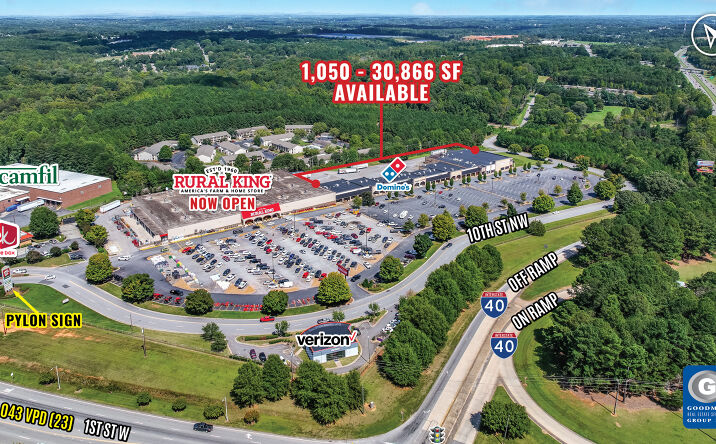508 10th St NW, Conover, NC 28613 | Crexi.com